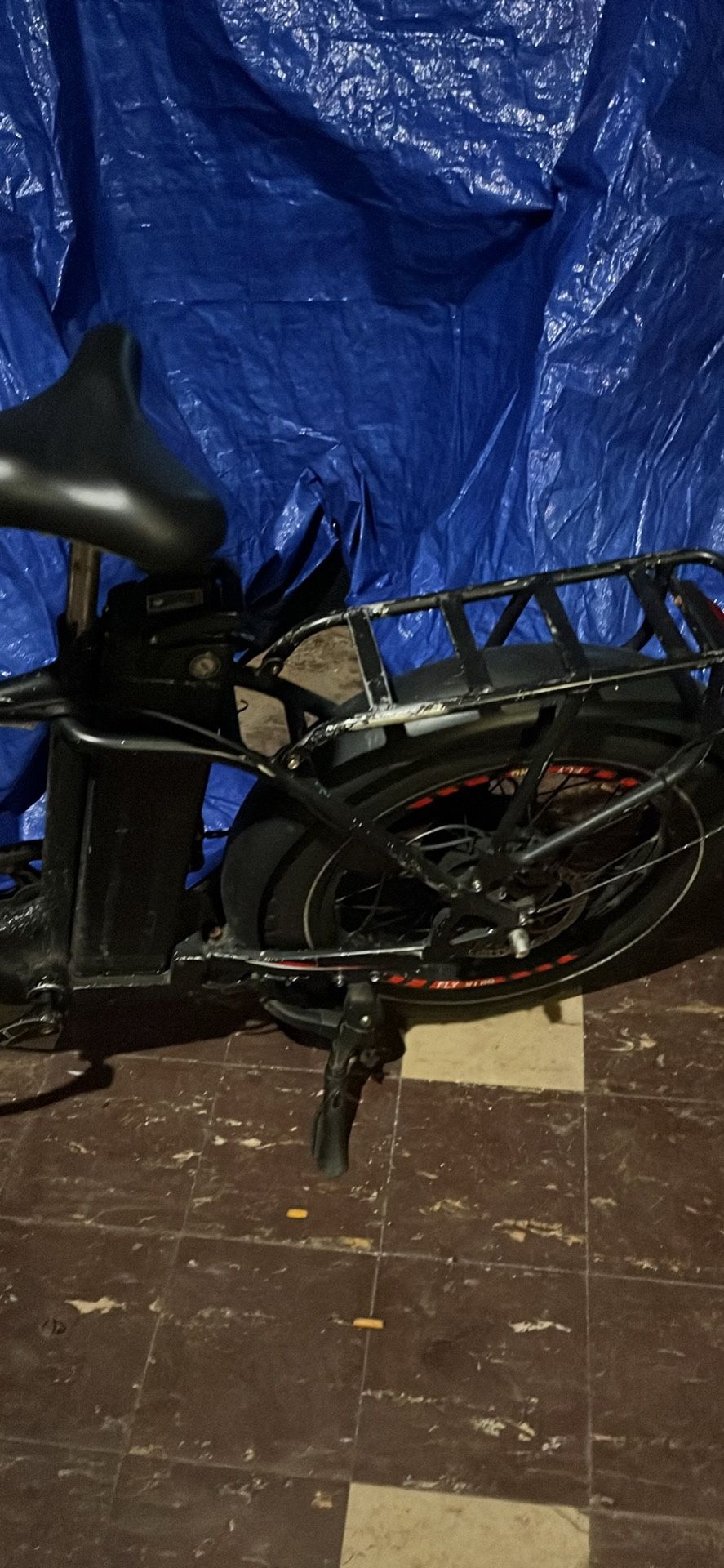 Fly Wing Electric Bike ** No key ** Starts ** for Sale in Jersey City ...