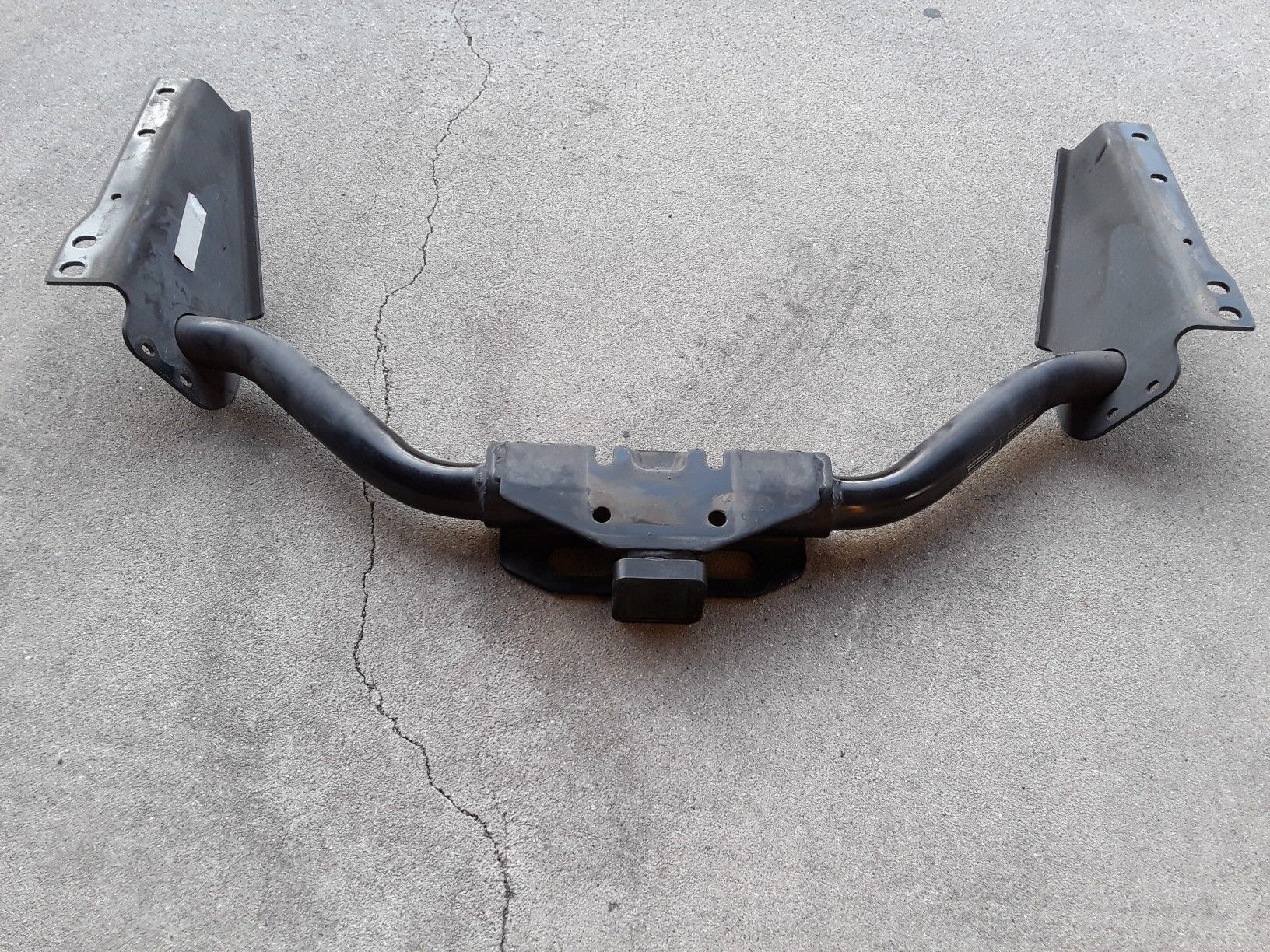 2003 2004 2005 2006 2007 2008 2009 TOYOTA 4RUNNER TRAILER TOW HITCH OEM ...