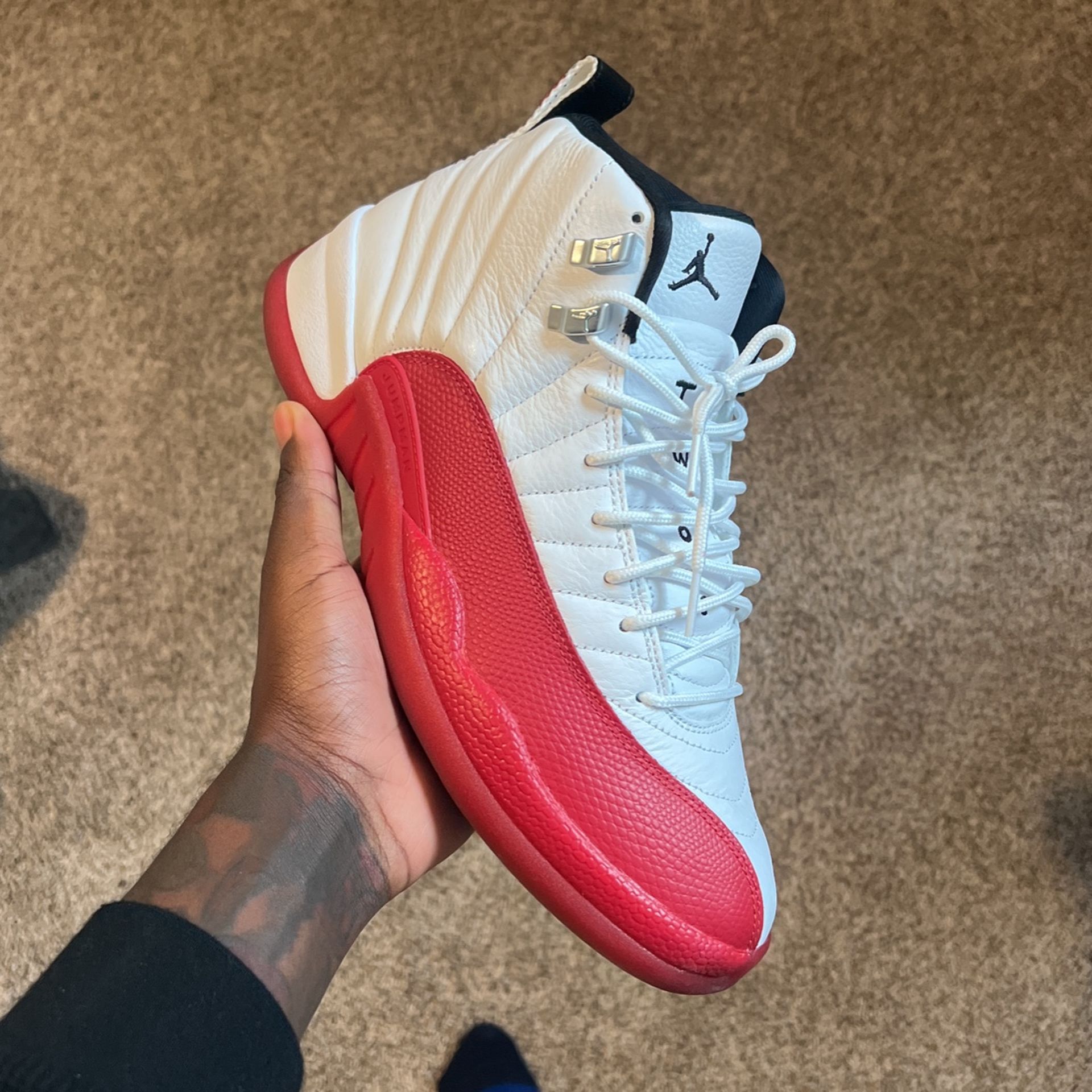 Retro Jordan 12 for Sale in San Antonio, TX - OfferUp