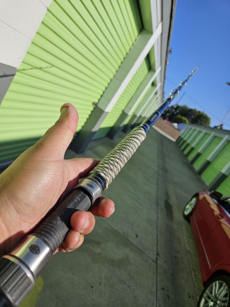 Cousins Saltwater Conventional Fishing Rod for Sale in Santa Ana, CA ...