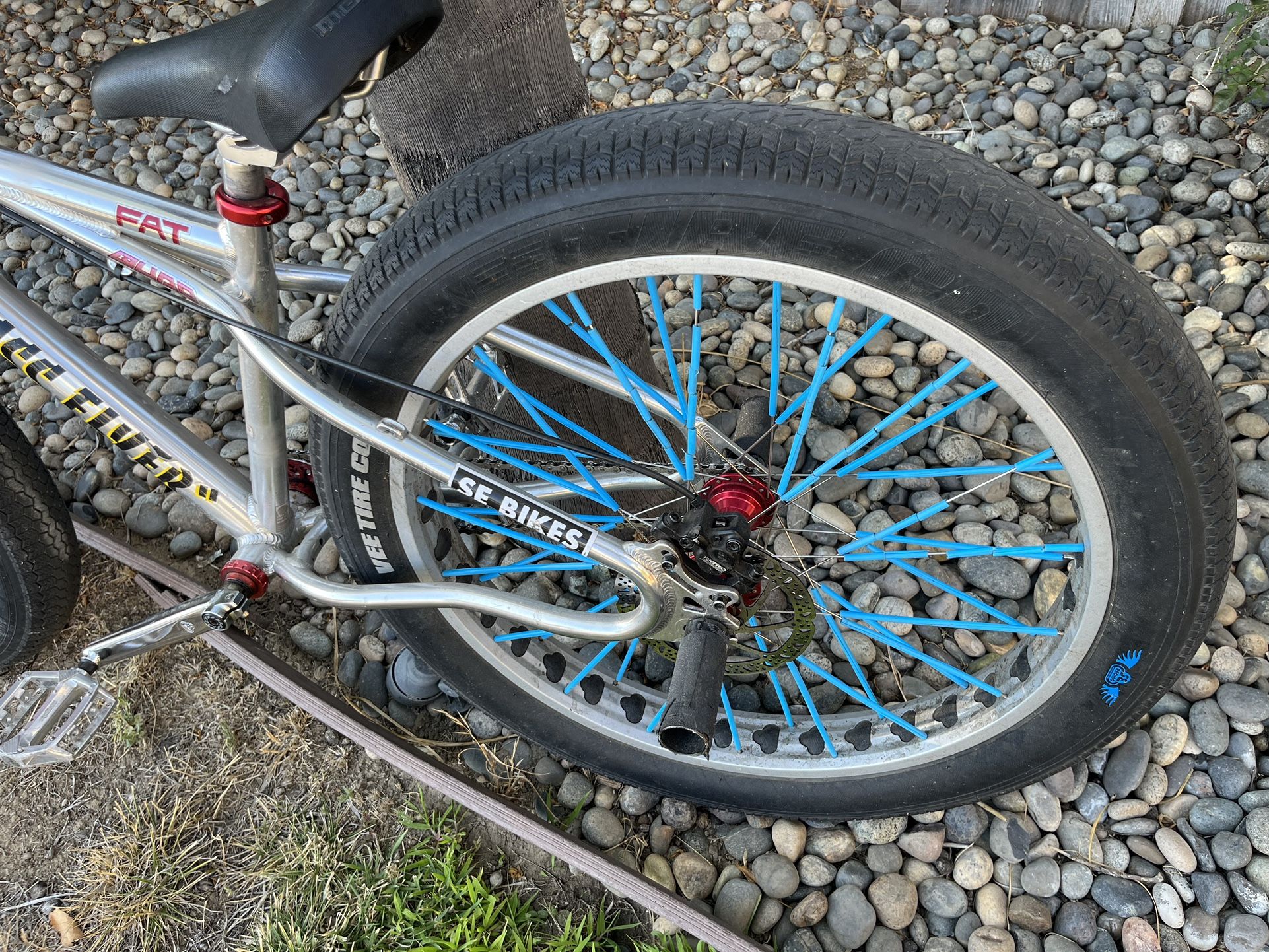 Fat quad SE bike for Sale in Tracy, CA - OfferUp
