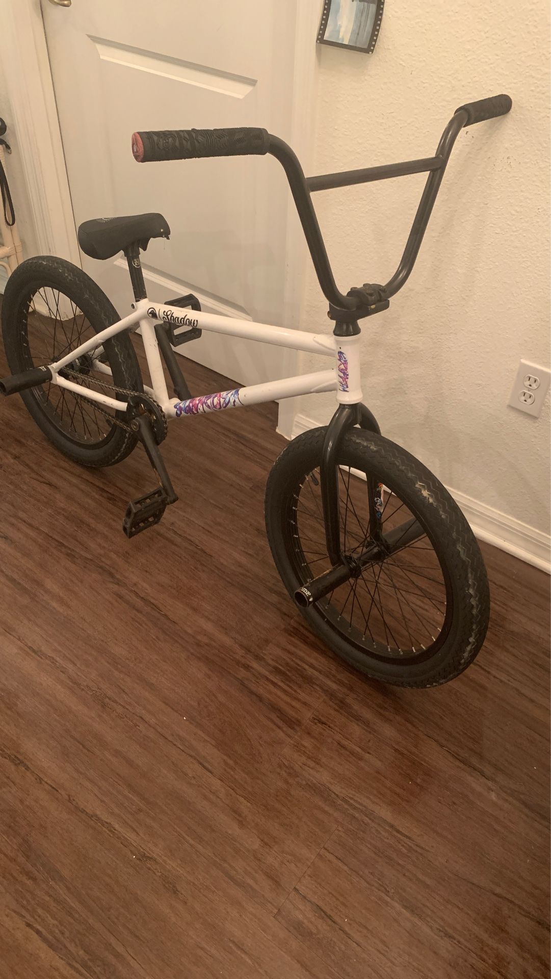 Custom SUBROSA/CULT/ODYSSEY BMX bike for Sale in Orlando, FL - OfferUp