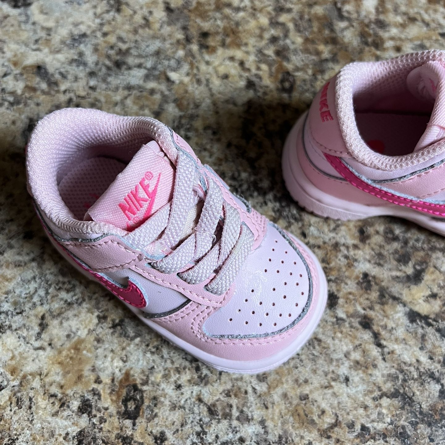 Baby Girl Nike Shoes
