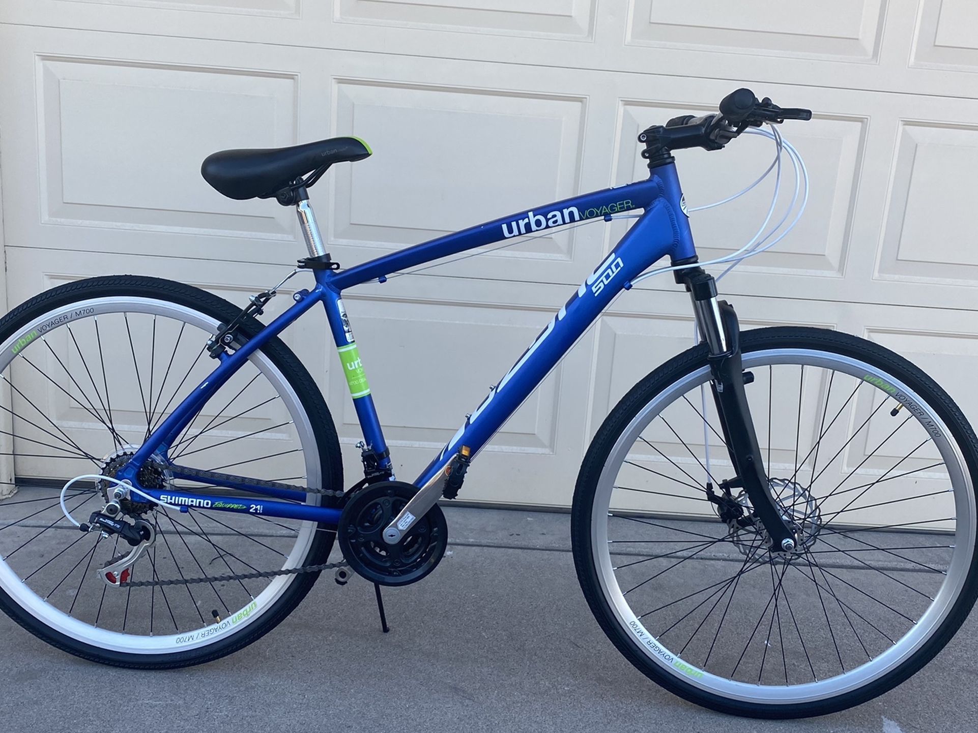Ozone 500 Adults' Urban Voyager 700C UNISEX Bike *NEW* for Sale in Mesa, AZ - OfferUp