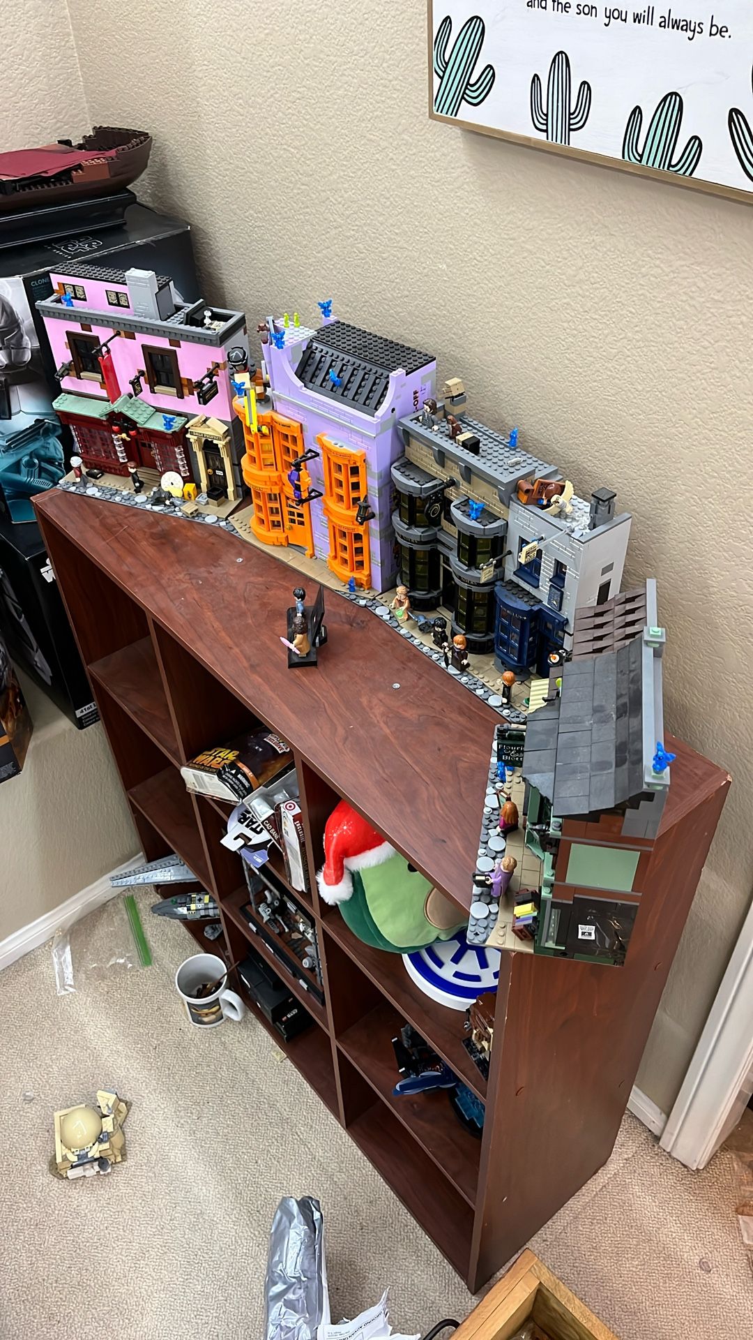 Lego Diagon Alley Harry Potter for Sale in Vista, CA - OfferUp