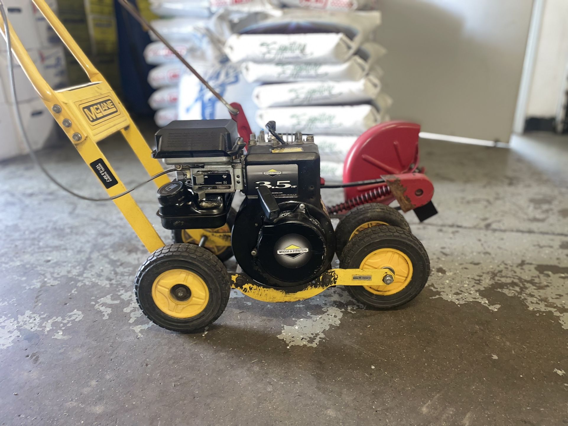 McLane Walk Behind Edger for Sale in Santa Ana, CA - OfferUp