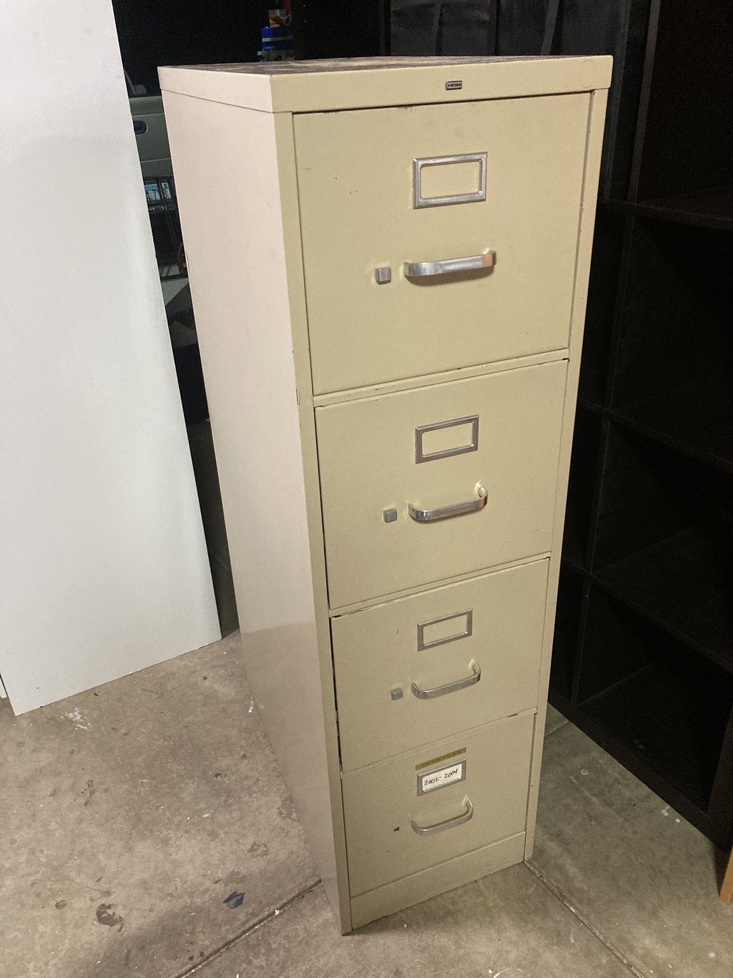Filing Cabinet - No Lock for Sale in Phoenix, AZ - OfferUp