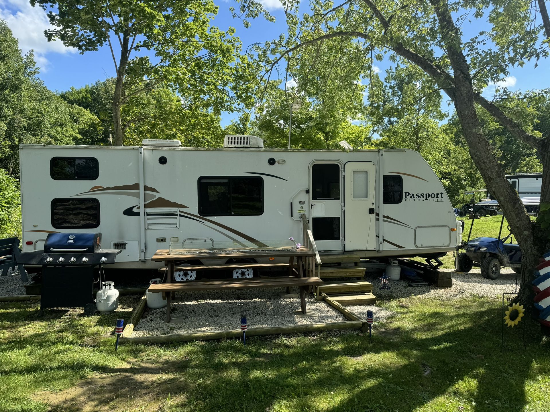 2008 Keystone Passport Ultra Lite 280bh for Sale in Spencer, OH - OfferUp