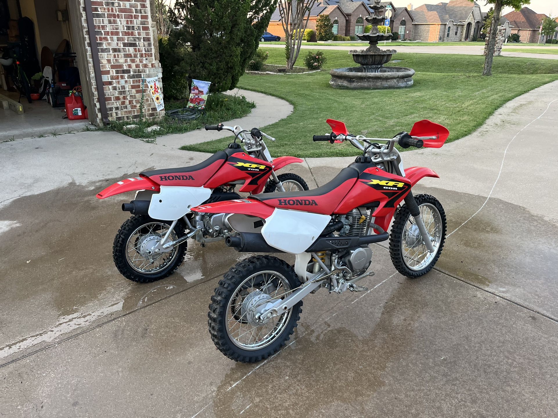 2002 Honda XR80R / XR70 for Sale in Waxahachie, TX - OfferUp