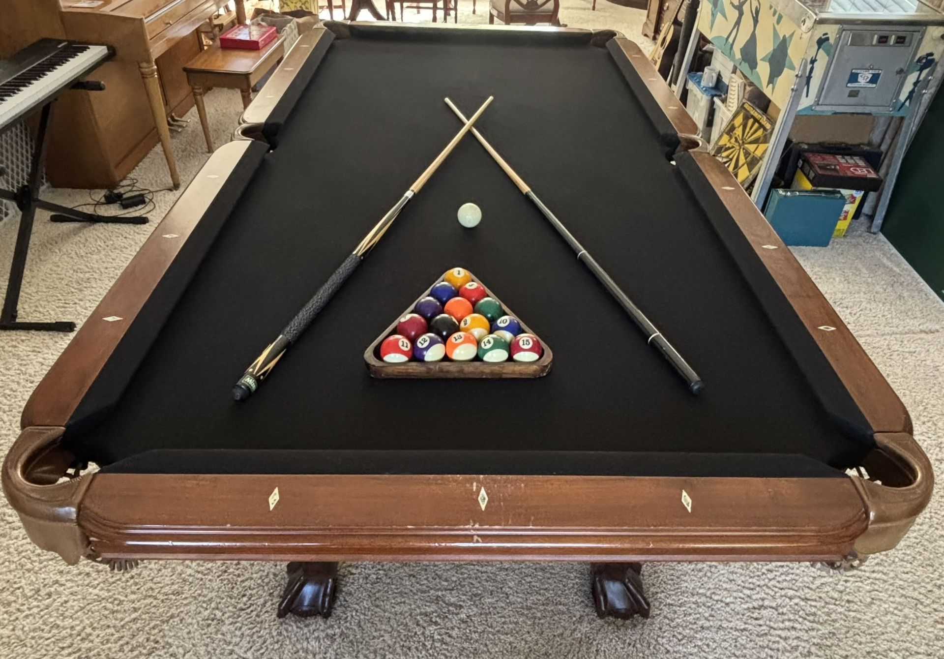 Slate Pool Table/Ping Pong Table for Sale in Las Vegas, NV - OfferUp