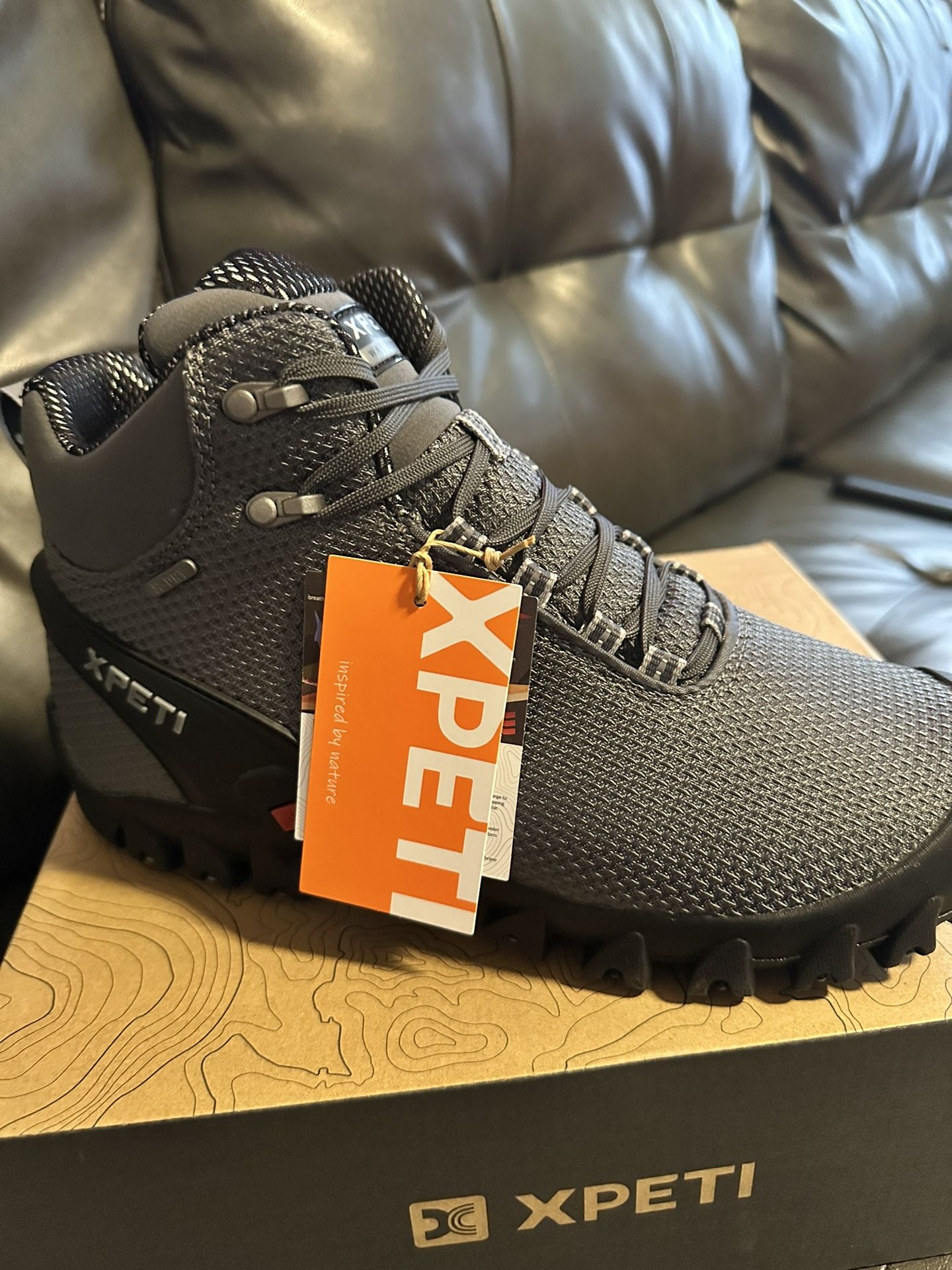 Xpeti Men's Mid Hiking Boots for Sale in San Diego, CA - OfferUp