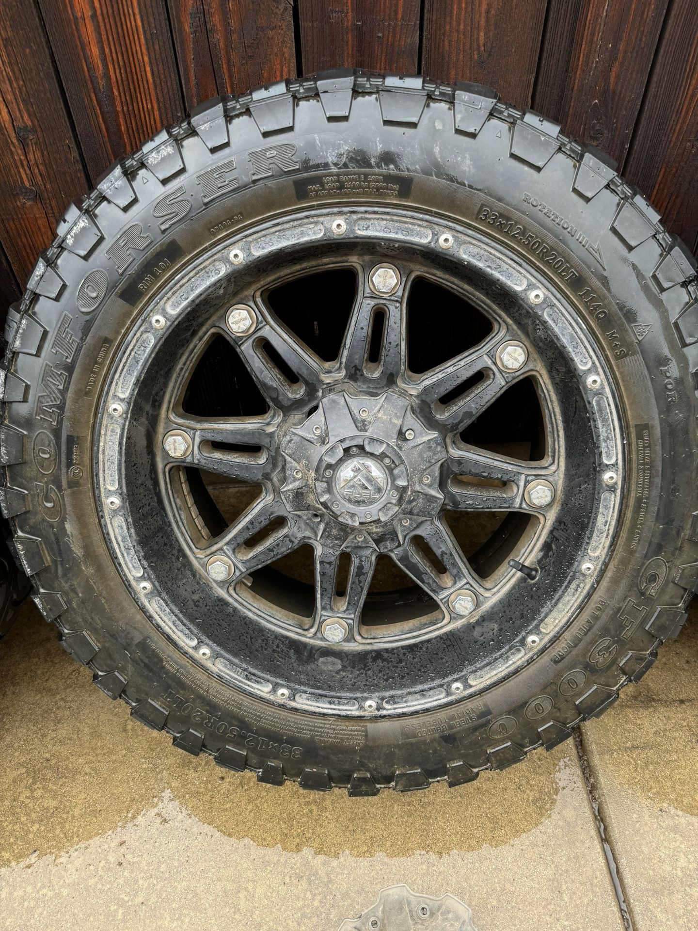 Fuel Rims 20” for Sale in Bakersfield, CA - OfferUp