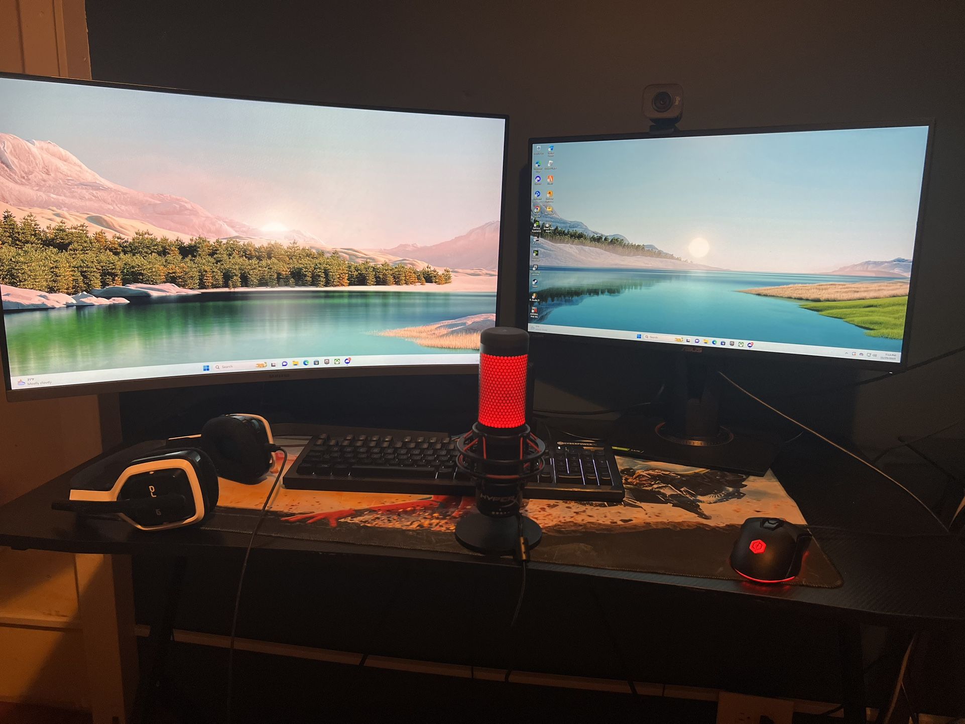 Whole PC Setup For Sale Pickup Only for Sale in Reading, PA - OfferUp