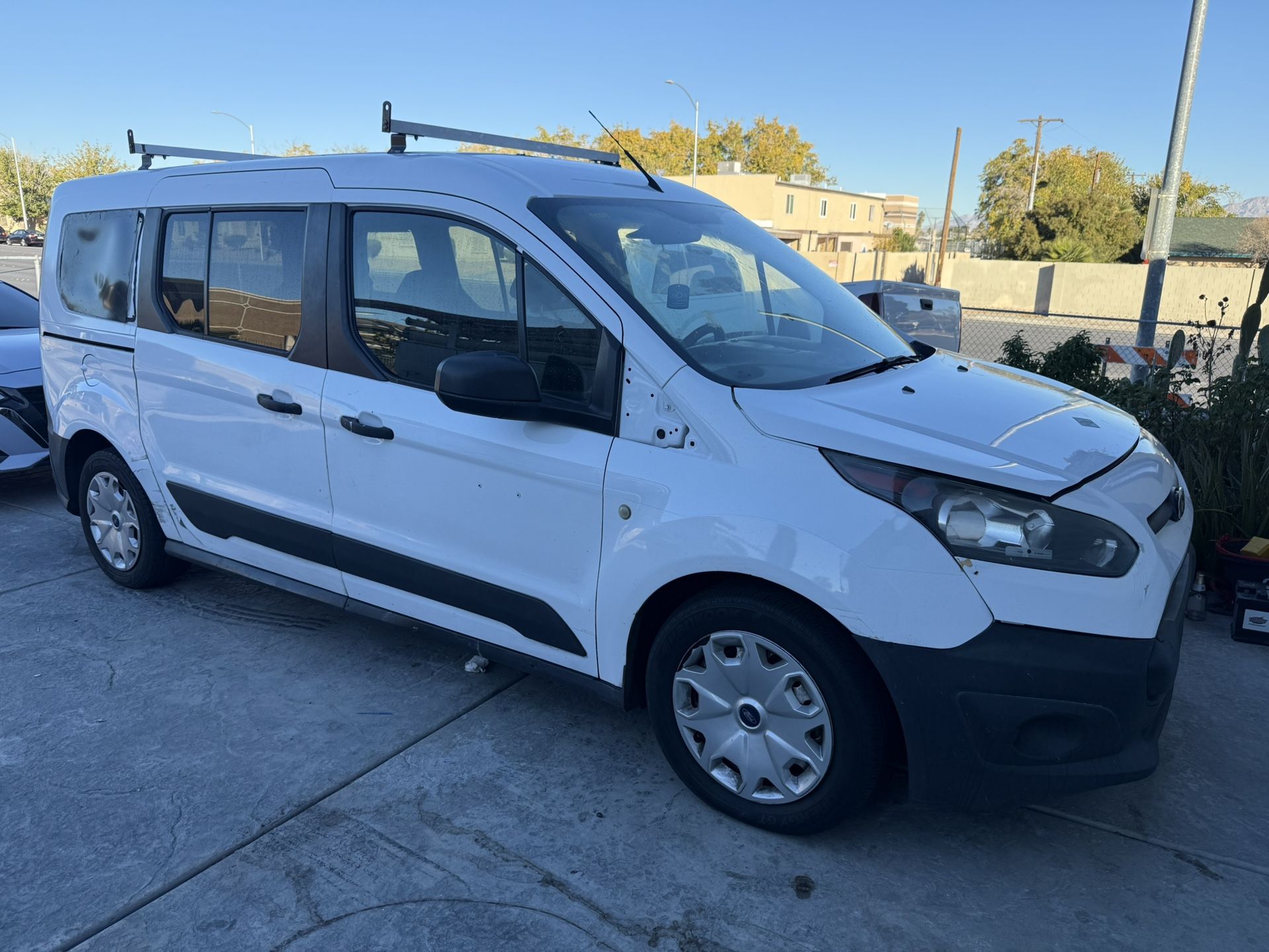 2014 Ford Transit for Sale in Las Vegas, NV - OfferUp