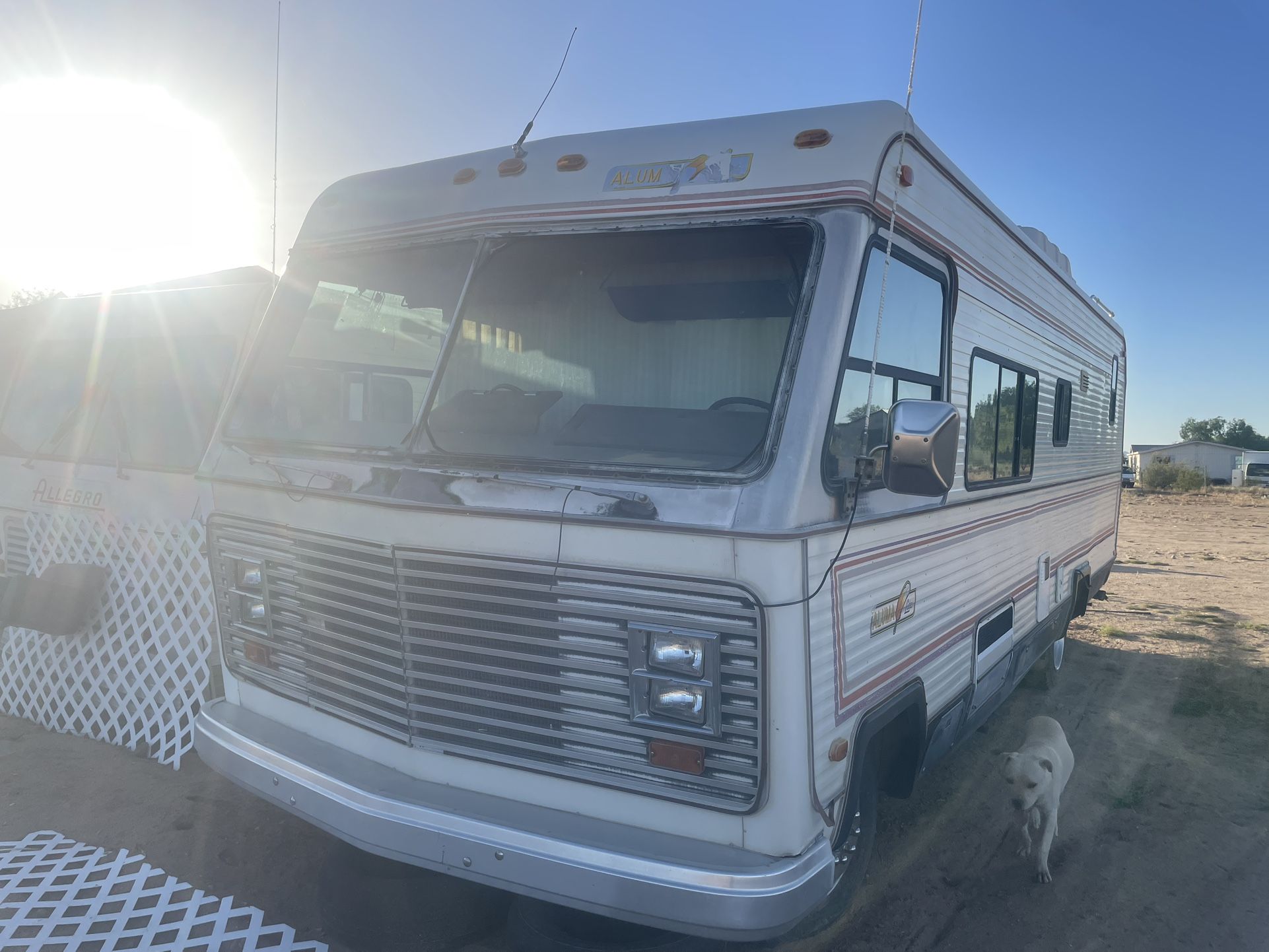 27 Foot RV for Sale in Marana, AZ - OfferUp