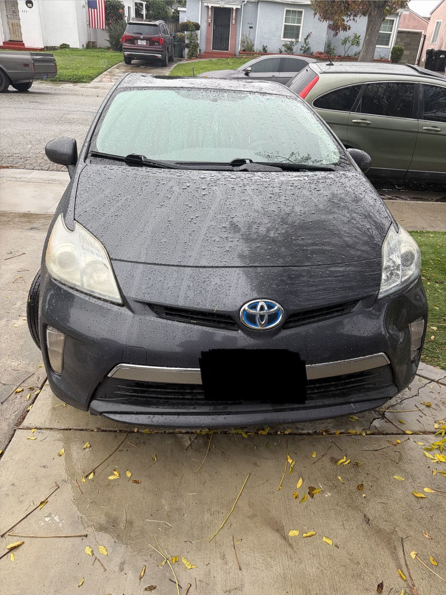 2014 Toyota Prius Plug-In for Sale in East Los Angeles, CA - OfferUp