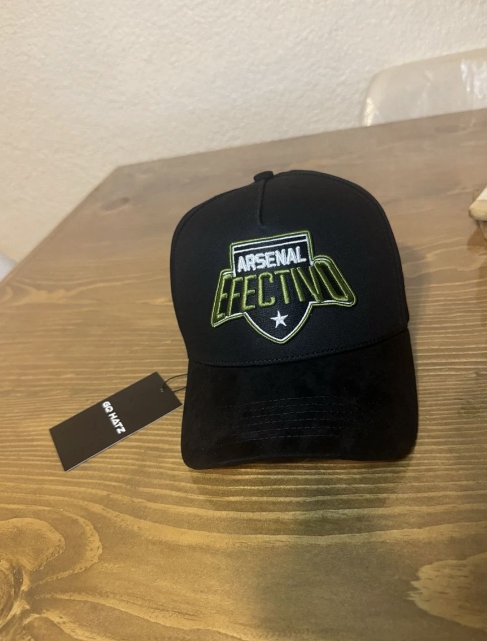 ARSENAL EFFECTIVO X GQ HATZ SOLD OUT for Sale in San Diego, CA - OfferUp