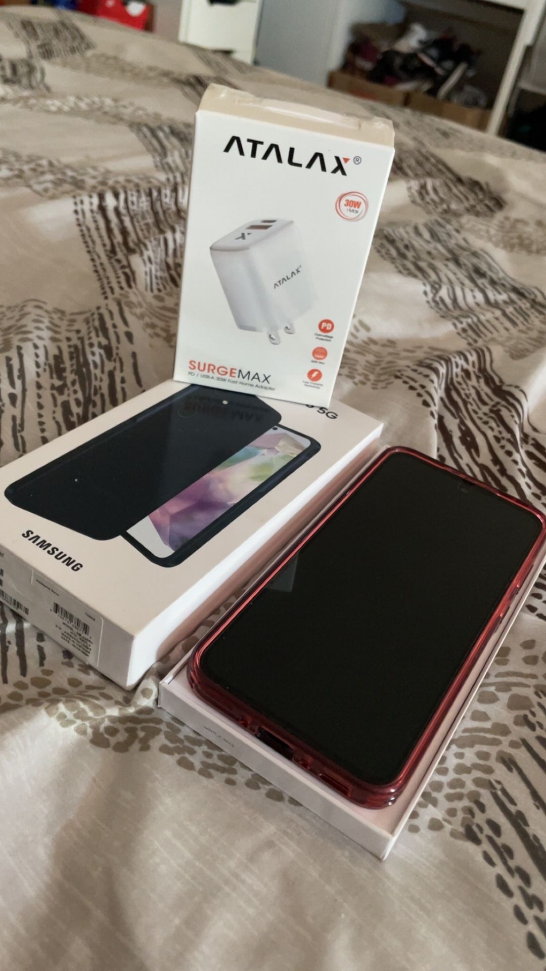 Galaxy A35 5G 128G for Sale in San Jose, CA - OfferUp