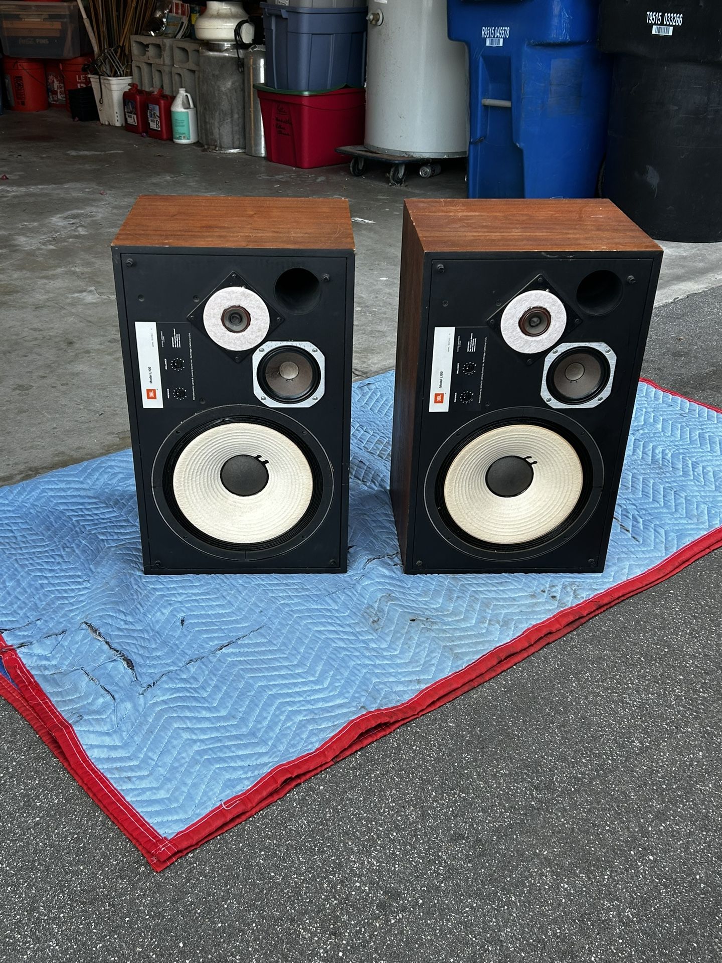 jbl century l 100 for Sale in Rossmoor, CA - OfferUp