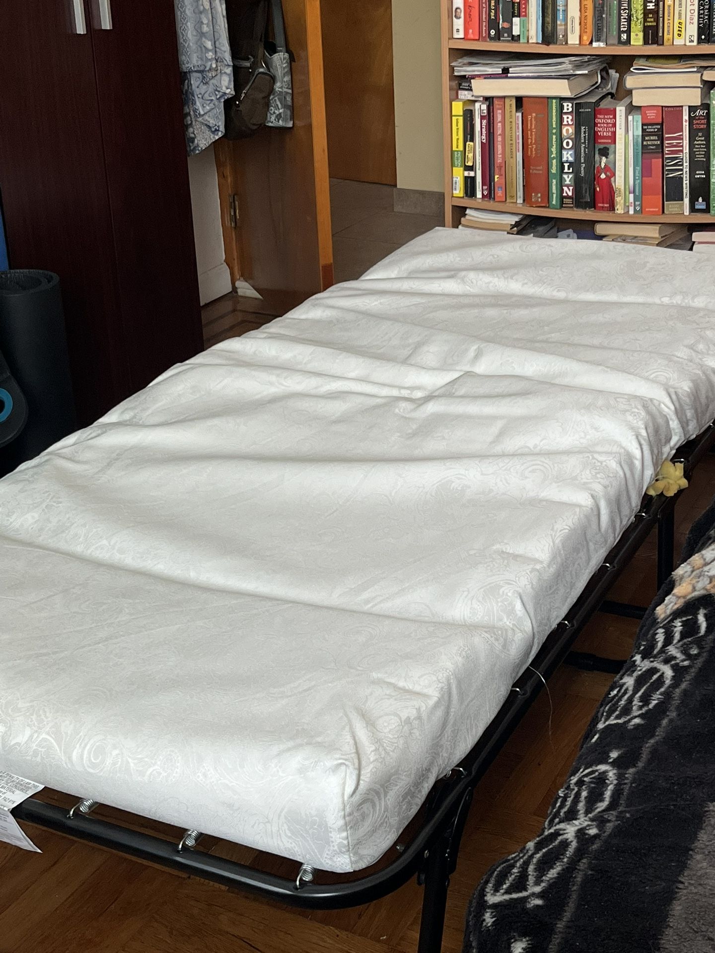 Folding Double Bed