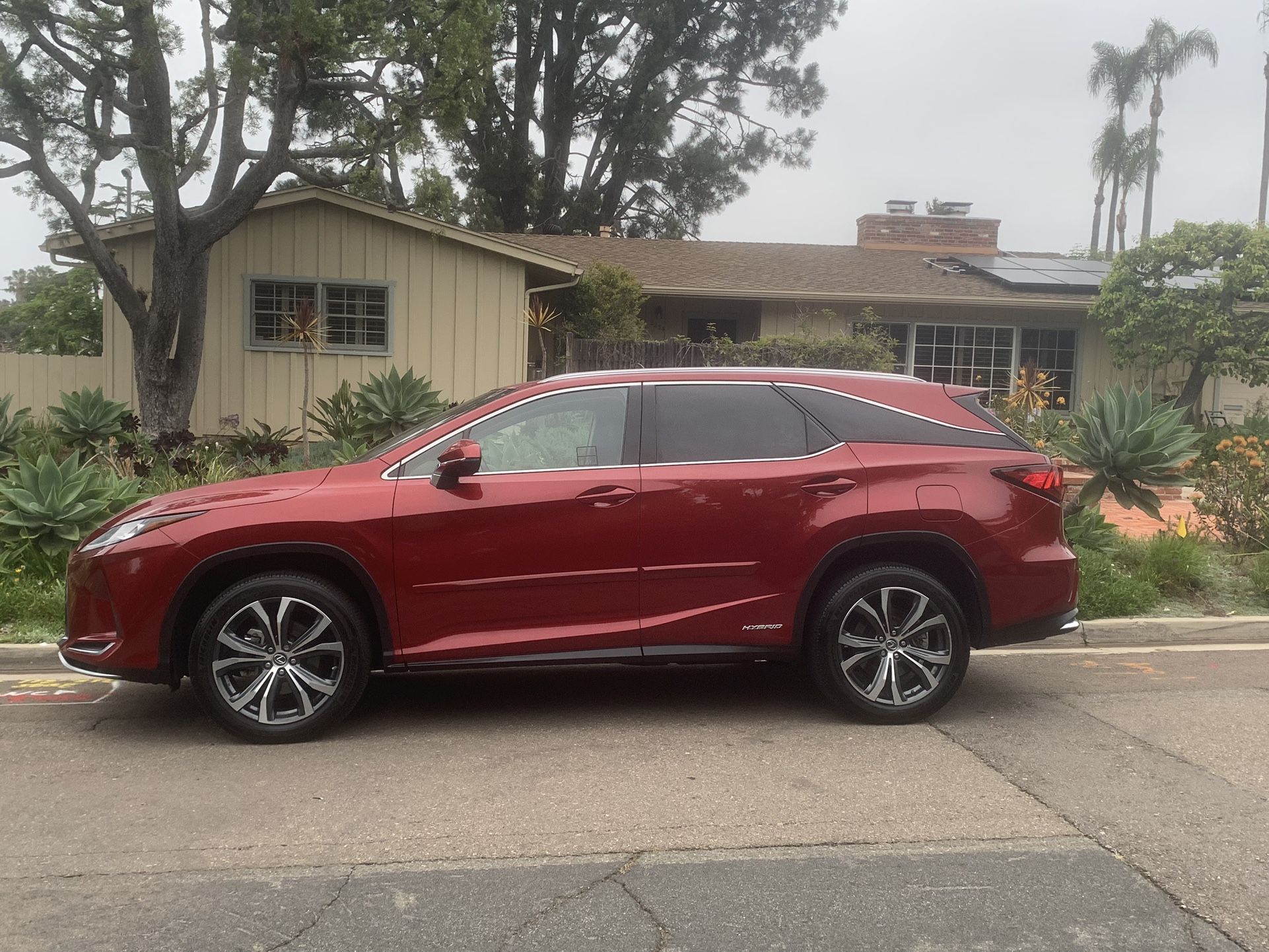 2021 Lexus RX 450hL for Sale in San Diego, CA - OfferUp