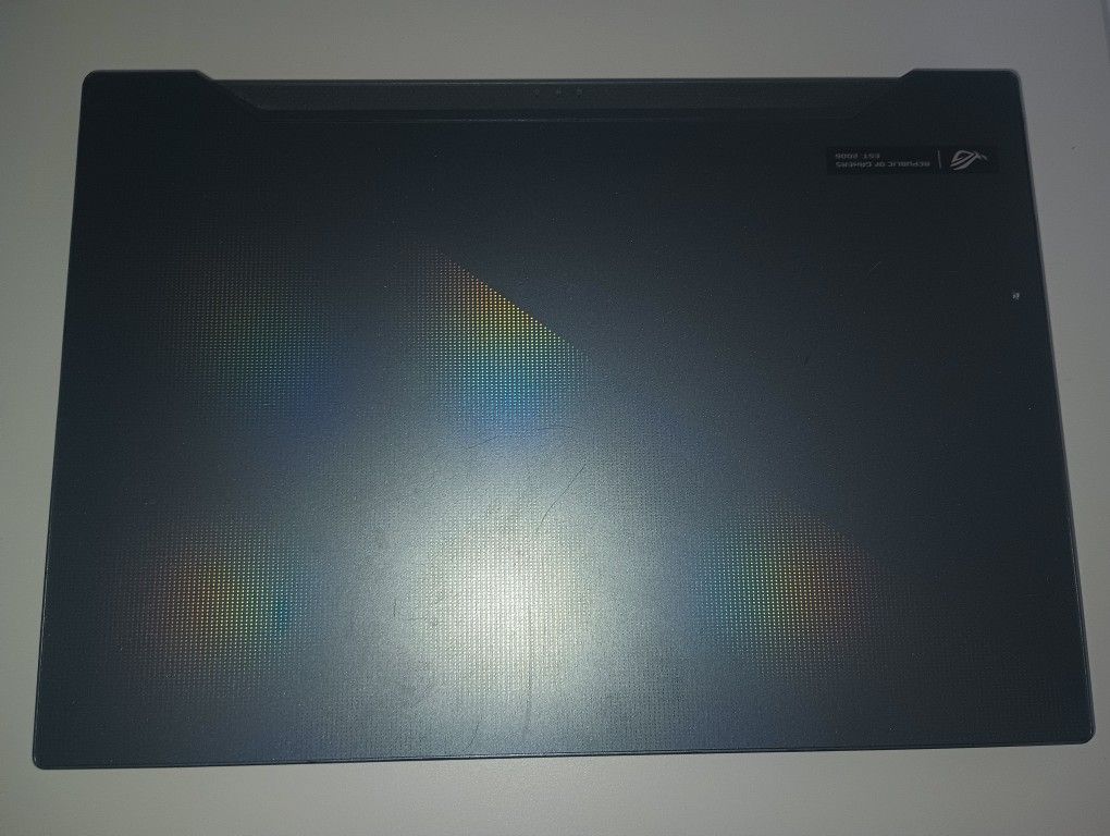 ROG zephyrus Gaming Laptop (DEAD MOTHERBOARD) for Sale in Lacey, WA ...