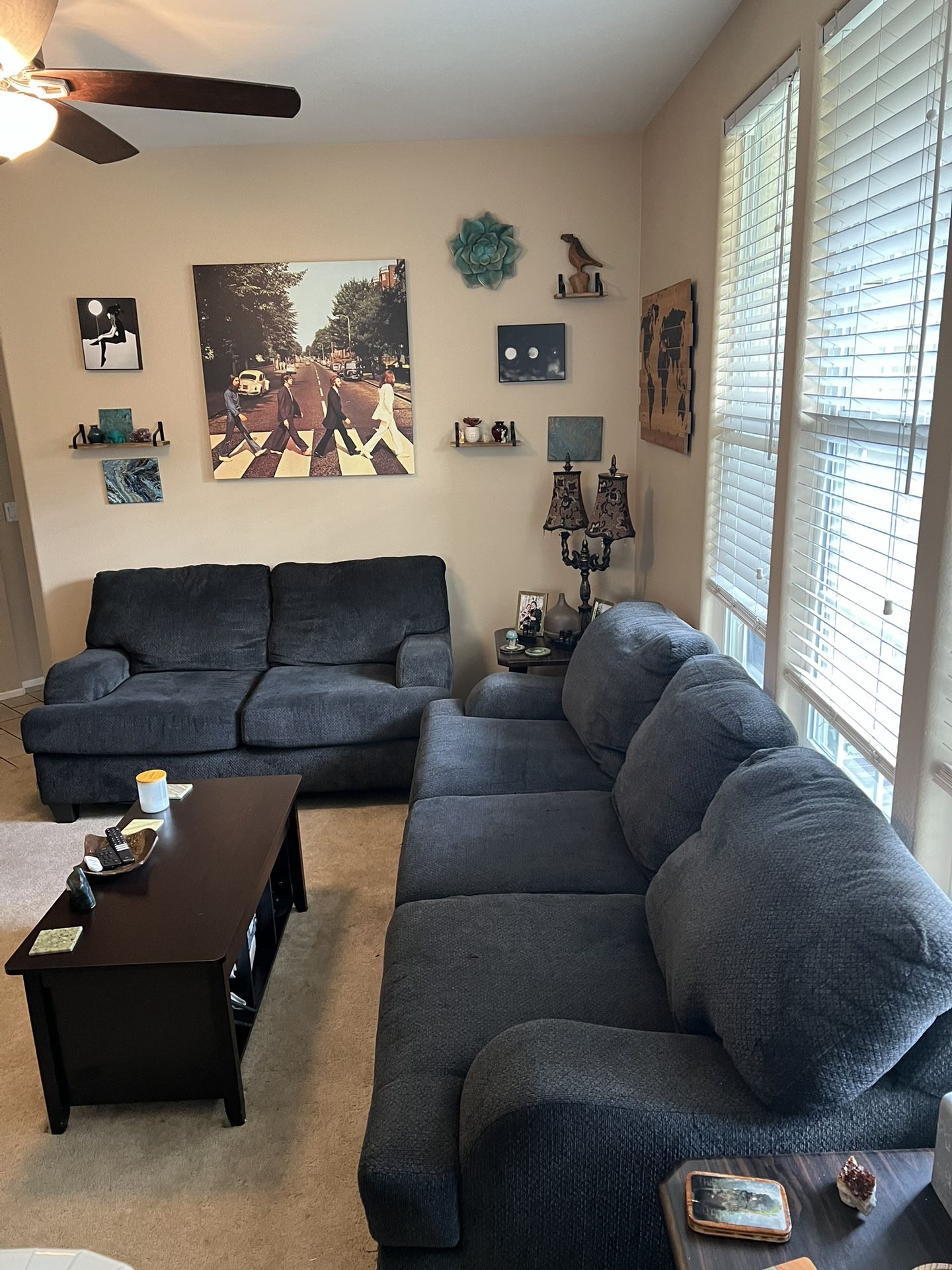 Free Couches If Picked Up By Wednesday 5/24! for Sale in Santa Clarita ...