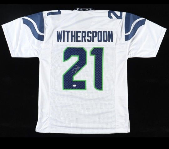Devon Witherspoon Signed Jersey for Sale in Lynnwood, WA - OfferUp