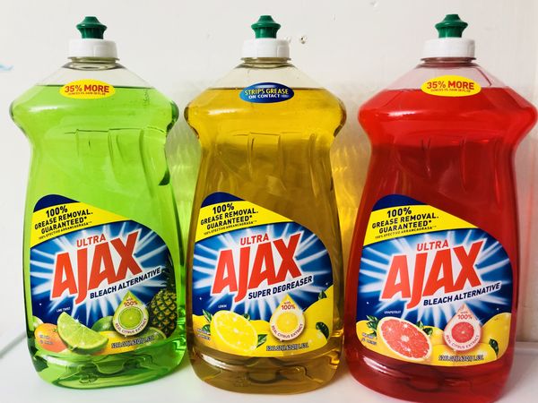 Ajax líquido de fregar 52 oz for Sale in Doral, FL - OfferUp