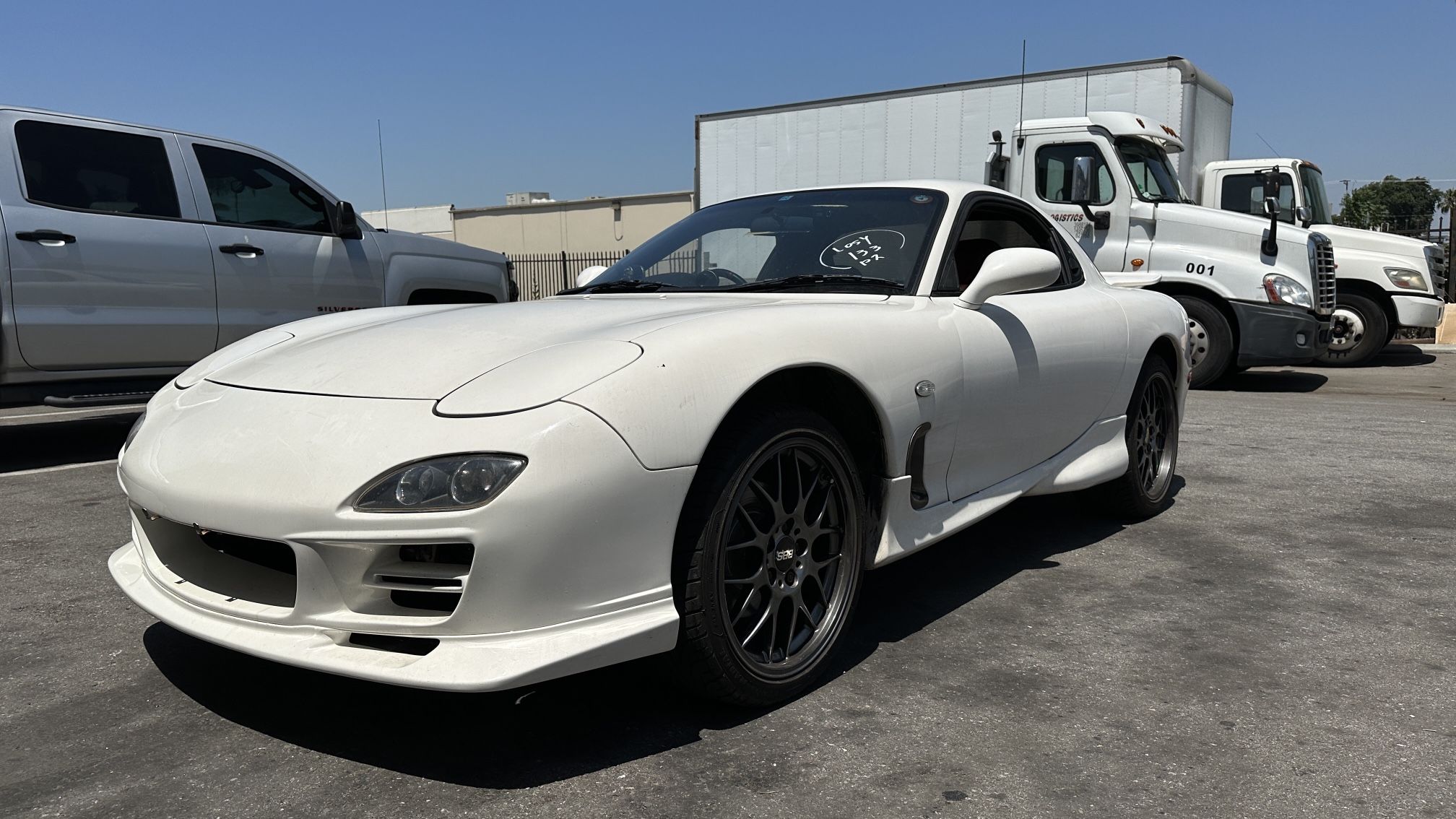 1997 Mazda RX-7 FD RHD JDM Super clean for Sale in Hacienda Heights, CA ...