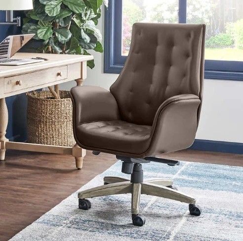 Thomasville Brooks Executive Office Chair Furniture
