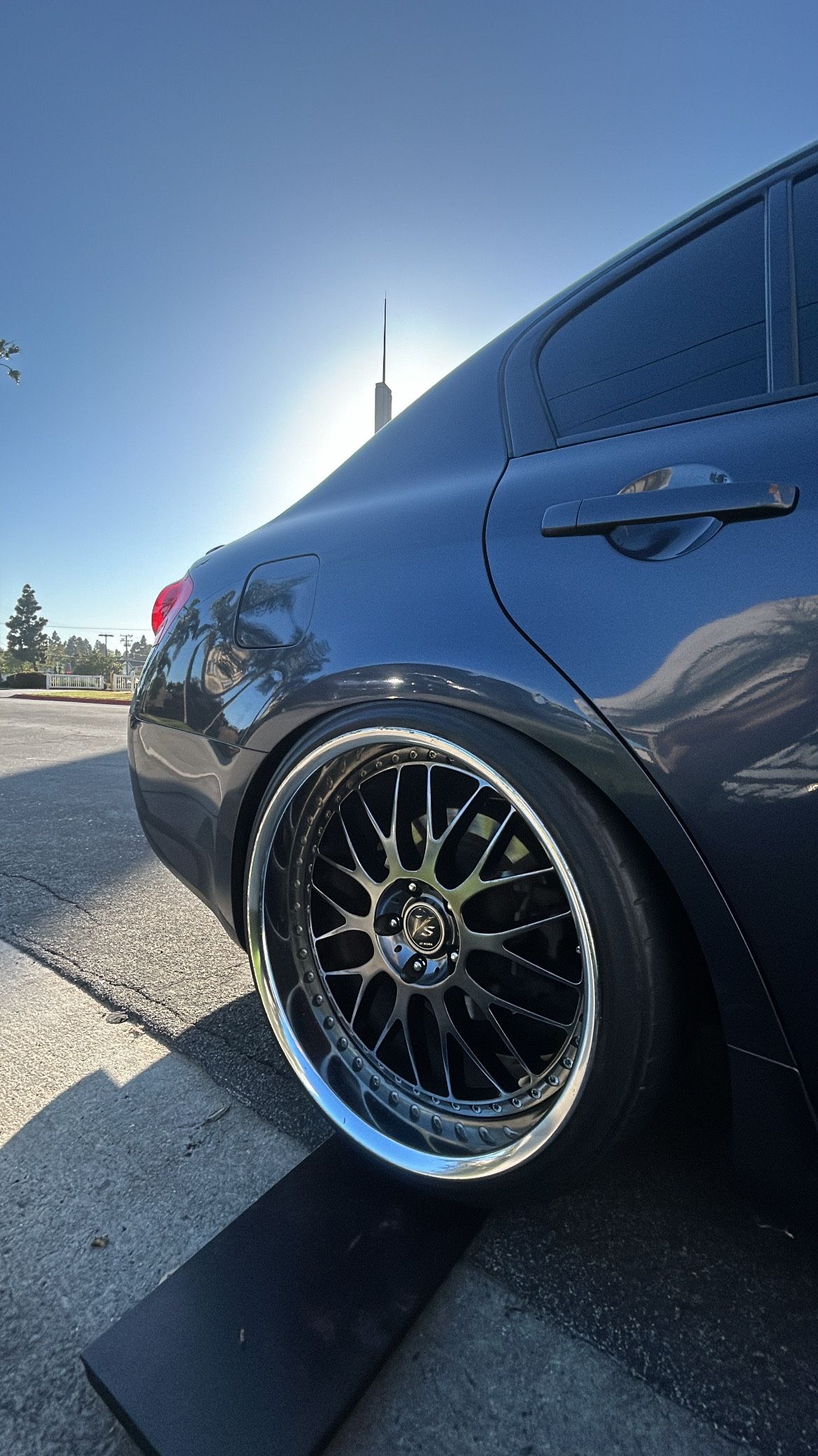 Work Vsxx Rims for Sale in Huntington Beach, CA - OfferUp