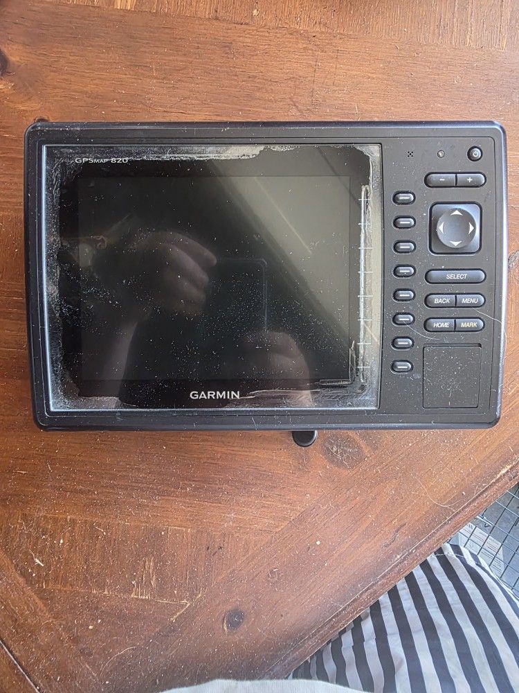 Garmin GPS map 820 for Sale in San Diego, CA - OfferUp