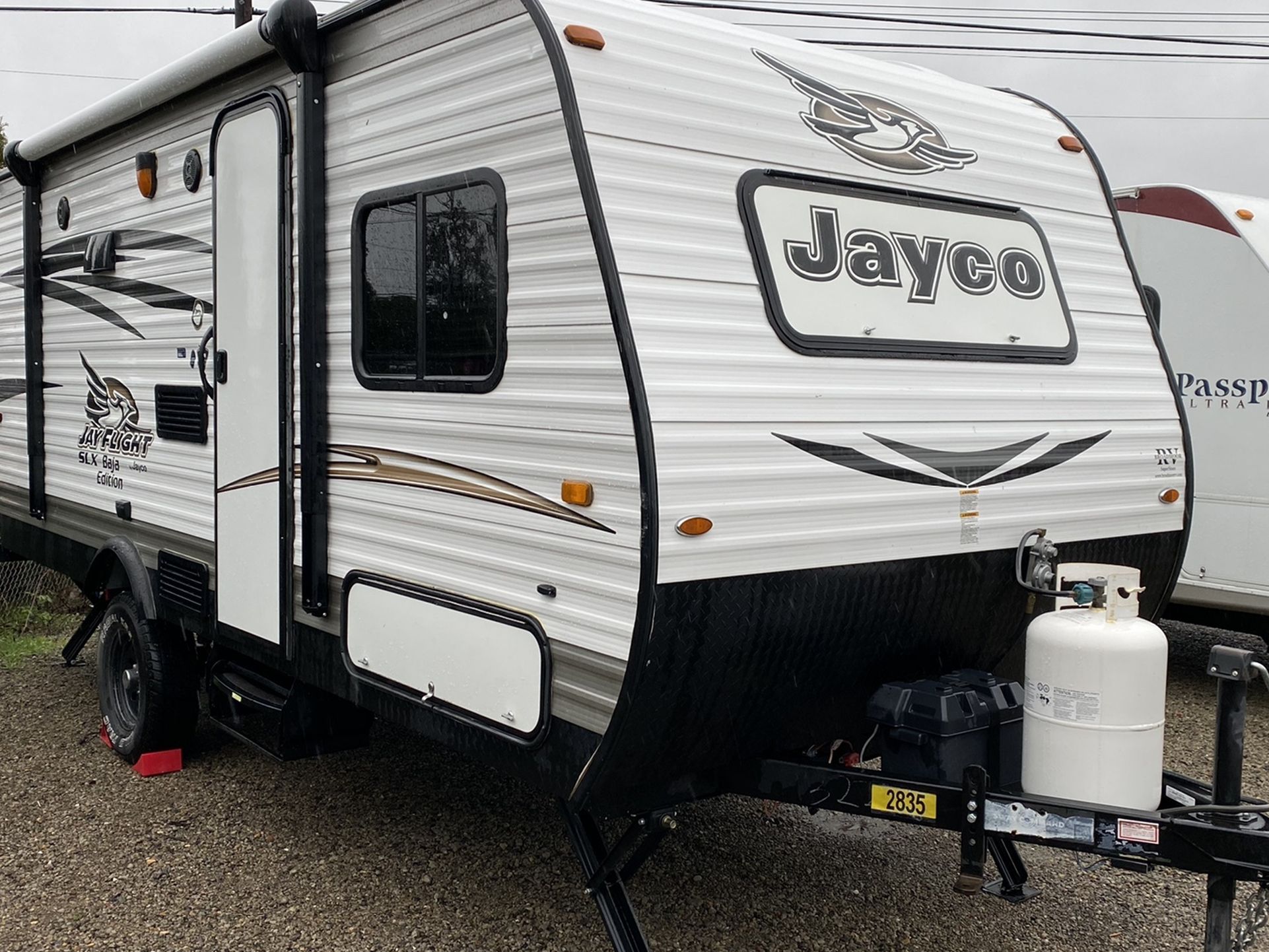 2016 Jayco Jay Flight SLX baja Edition 174BH for Sale in Hillsboro, OR - OfferUp
