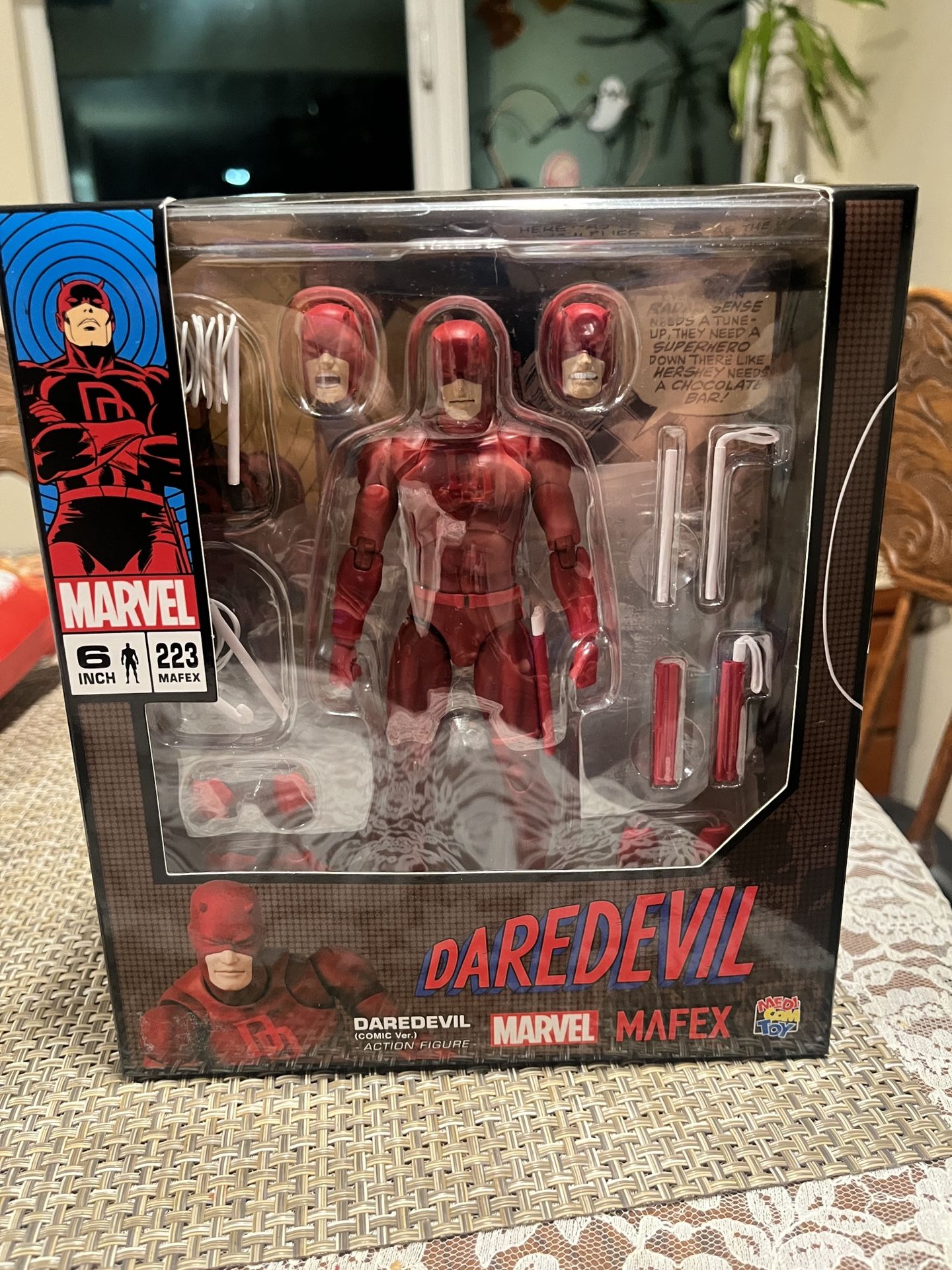 Mafex Daredevil for Sale in Rancho Cucamonga, CA - OfferUp
