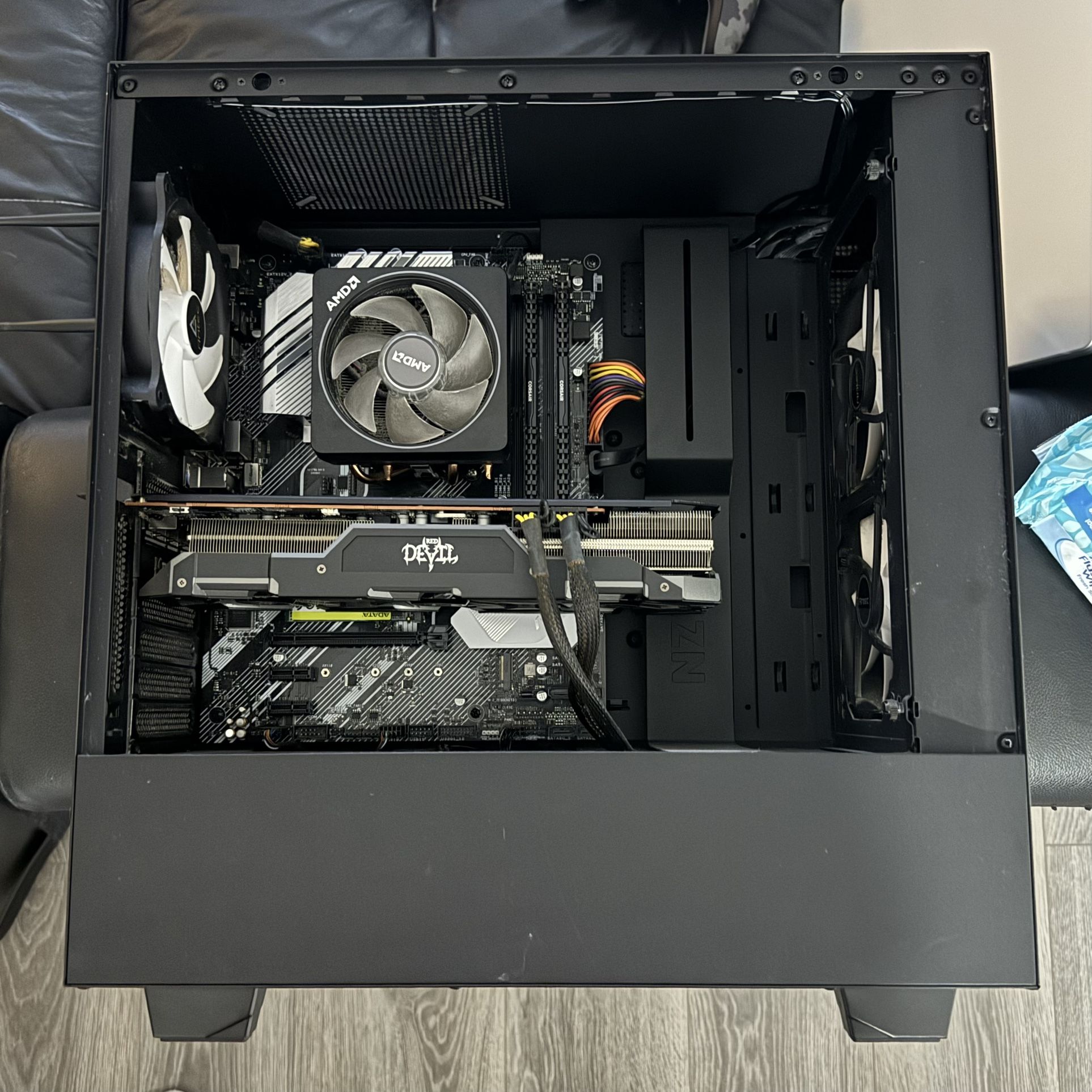 Complete Gaming Set Up Best PC deal In OfferUp for Sale in Miami, FL ...