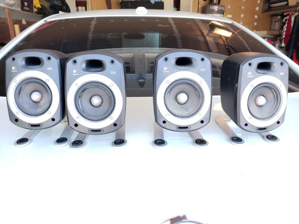 Logitech z560 for Sale in Pittsburg, CA - OfferUp