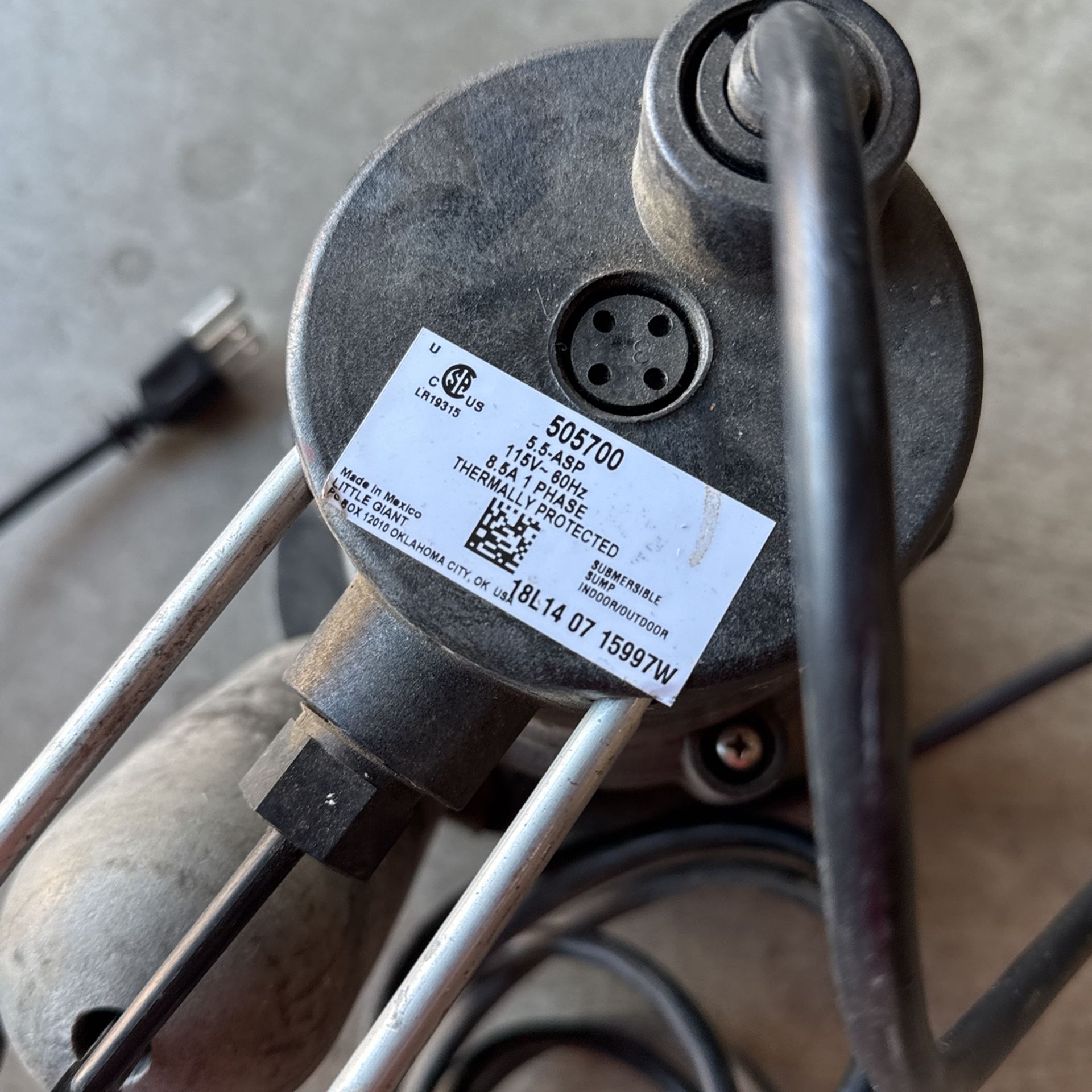 Water Pump for Sale in Tracy, CA - OfferUp