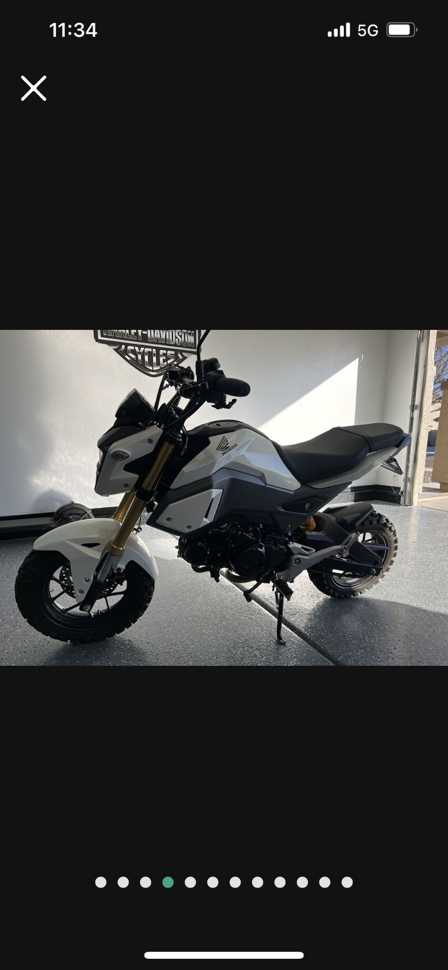 Fully Custom Honda Grom for Sale in Goodyear, AZ - OfferUp