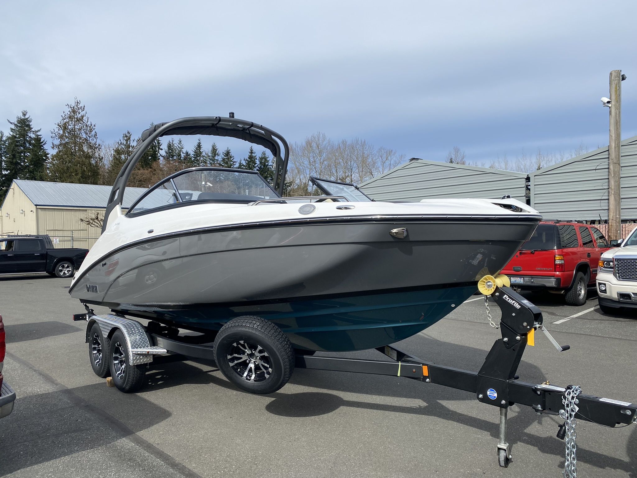 2022 Yamaha 212se for Sale in Snohomish, WA - OfferUp