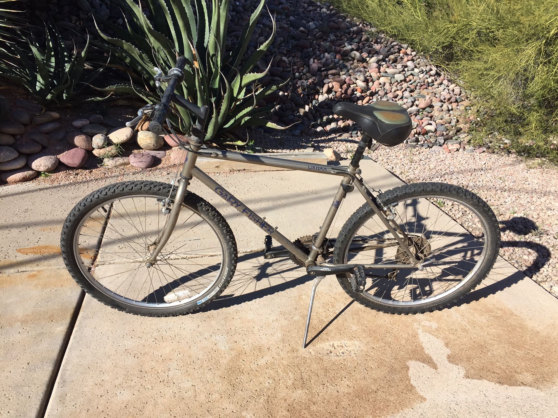 Gary Fisher Wahoo Bike 1996 Good condition for Sale in Scottsdale, AZ - OfferUp