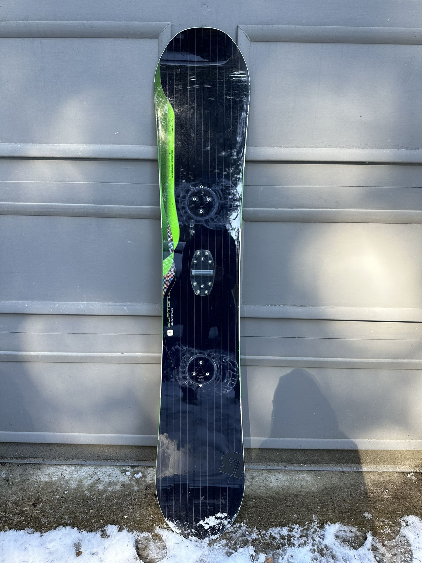 2007 Burton Vapor Snowboard - 159 - RARE for Sale in Portland, OR - OfferUp