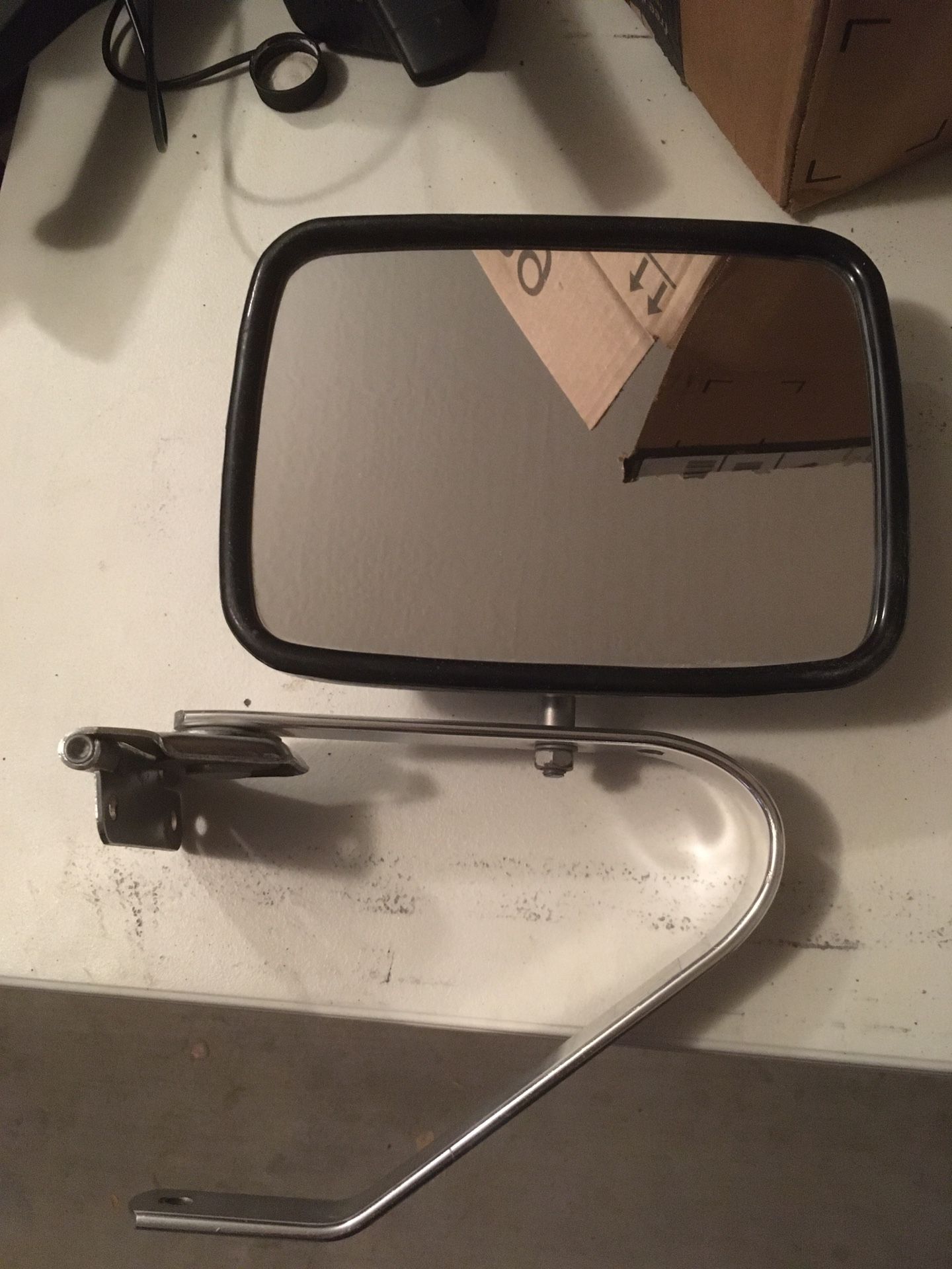 Chrome Mirror 1973-1979 Ford, Truck, Bronco, Econoline Van for Sale in ...