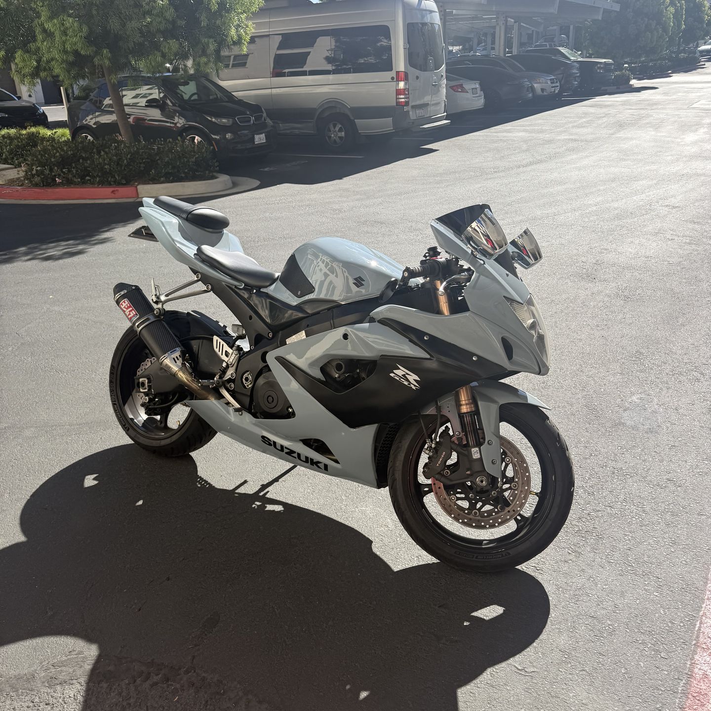 2007 Gsxr 1000 For Sale