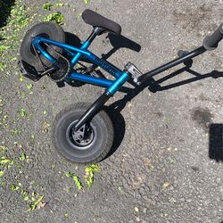 Venom Mini Bmx Bikes