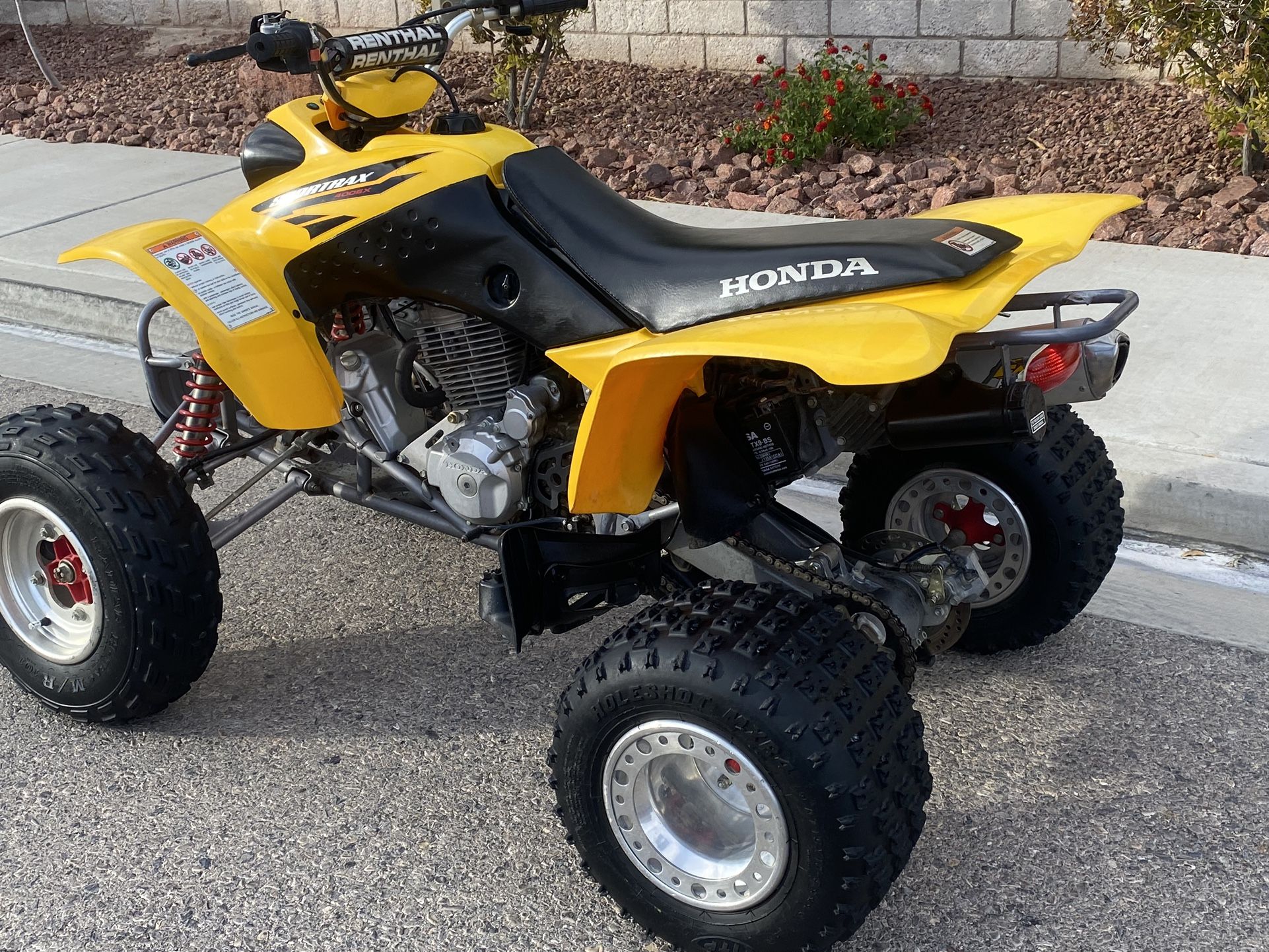 04 Honda 400ex for Sale in Las Vegas, NV - OfferUp