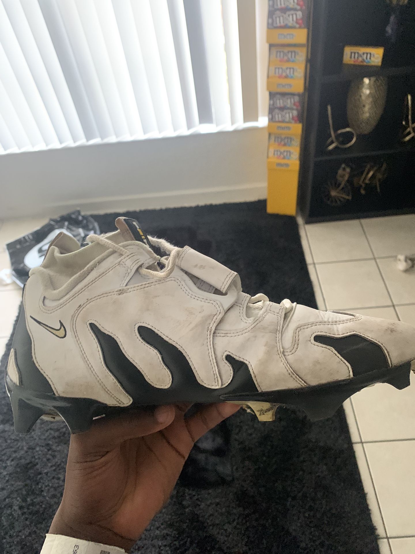 Deion Sanders Cleats for Sale in Hollywood, FL - OfferUp