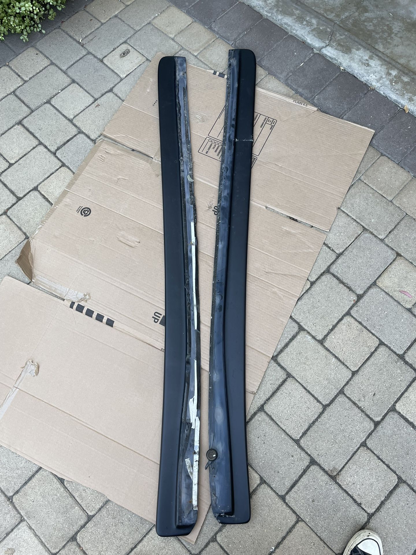 honda s2000 / FD Rx7 Feed Style FRP side skirts for Sale in San Juan ...