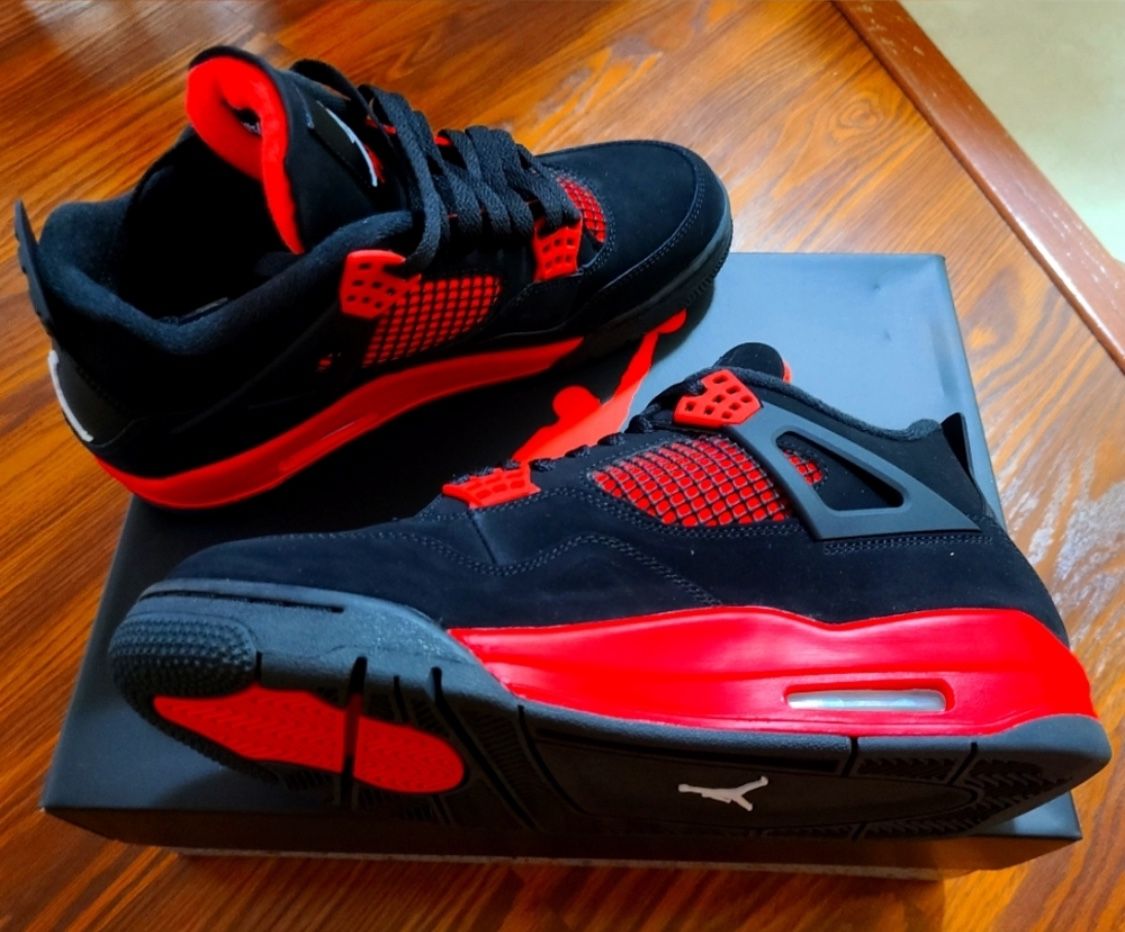 Jordan 4s “Red Thunder” *BEST OFFER* for Sale in Austin, TX - OfferUp