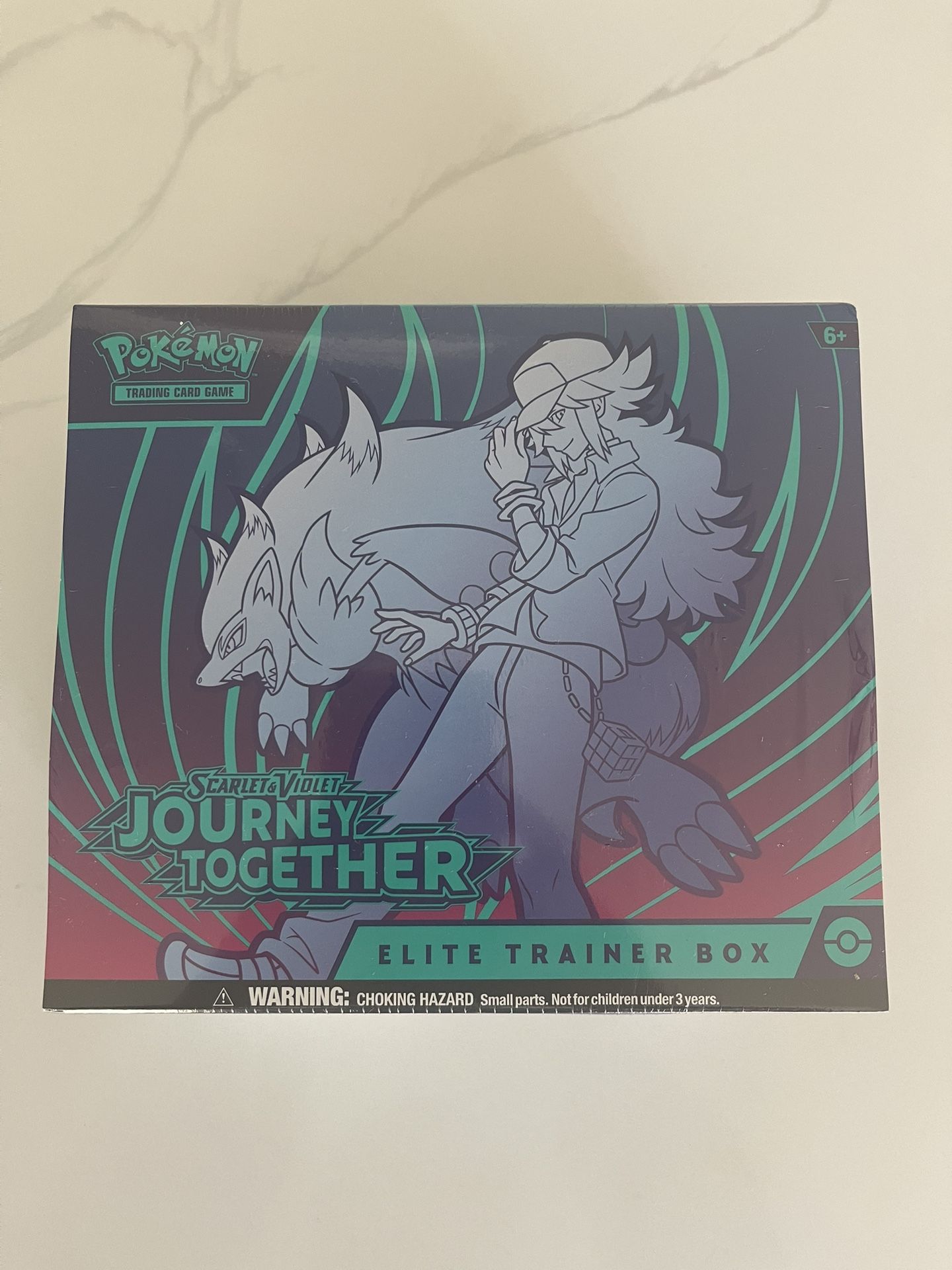 Pokemon Journey Together Elite Trainer Box ETB for Sale in Cypress, CA ...